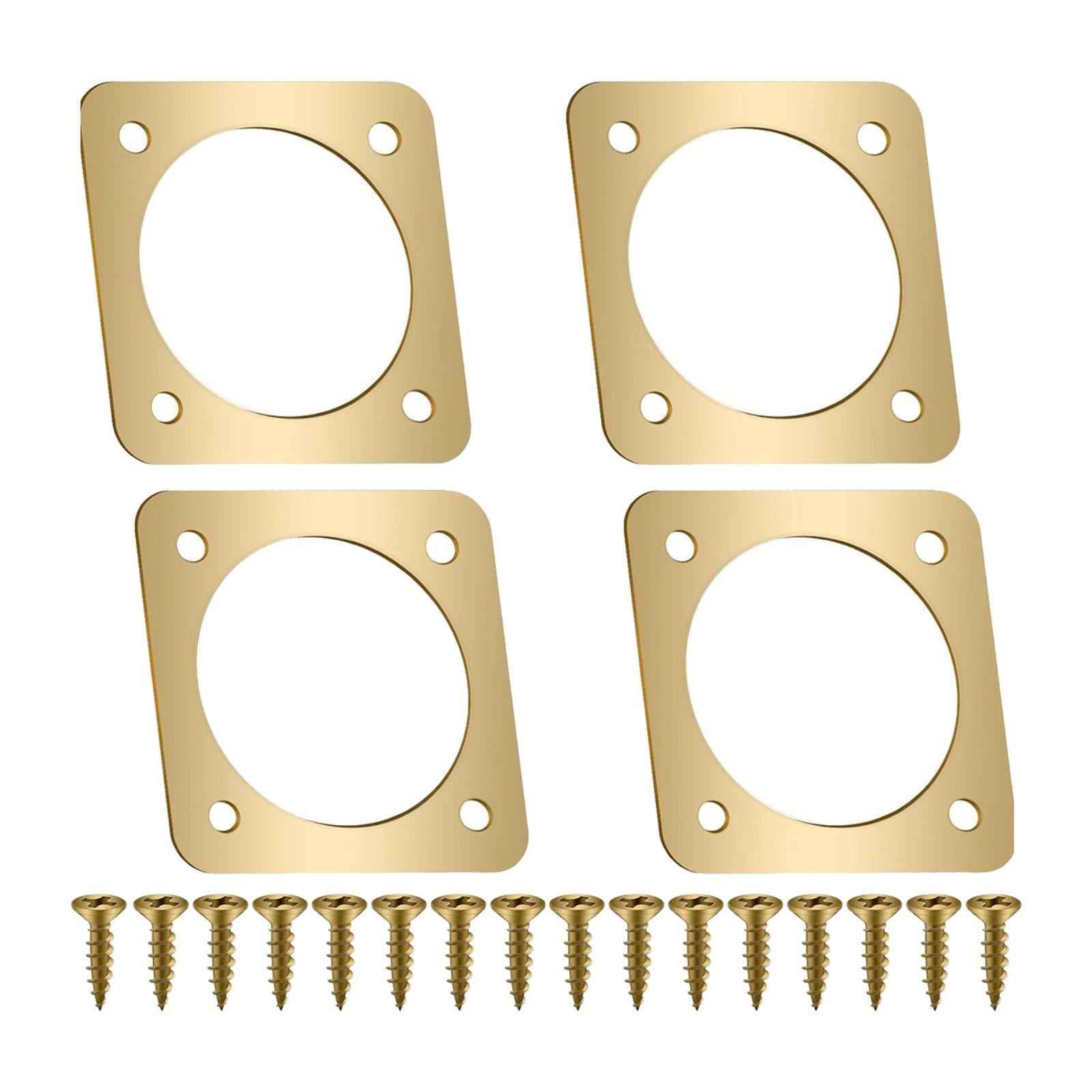 simhoa Bird House Protector Bird Nest Preventer with Screw Sturdy Metal ...