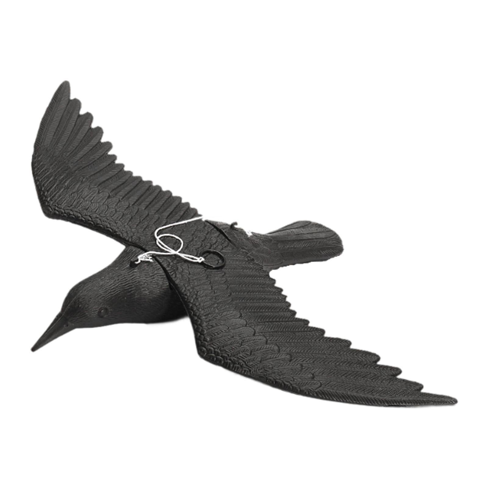 simhoa Bird Sculpture Fake Prop Waterproof Vivid Large Collectible Kids ...