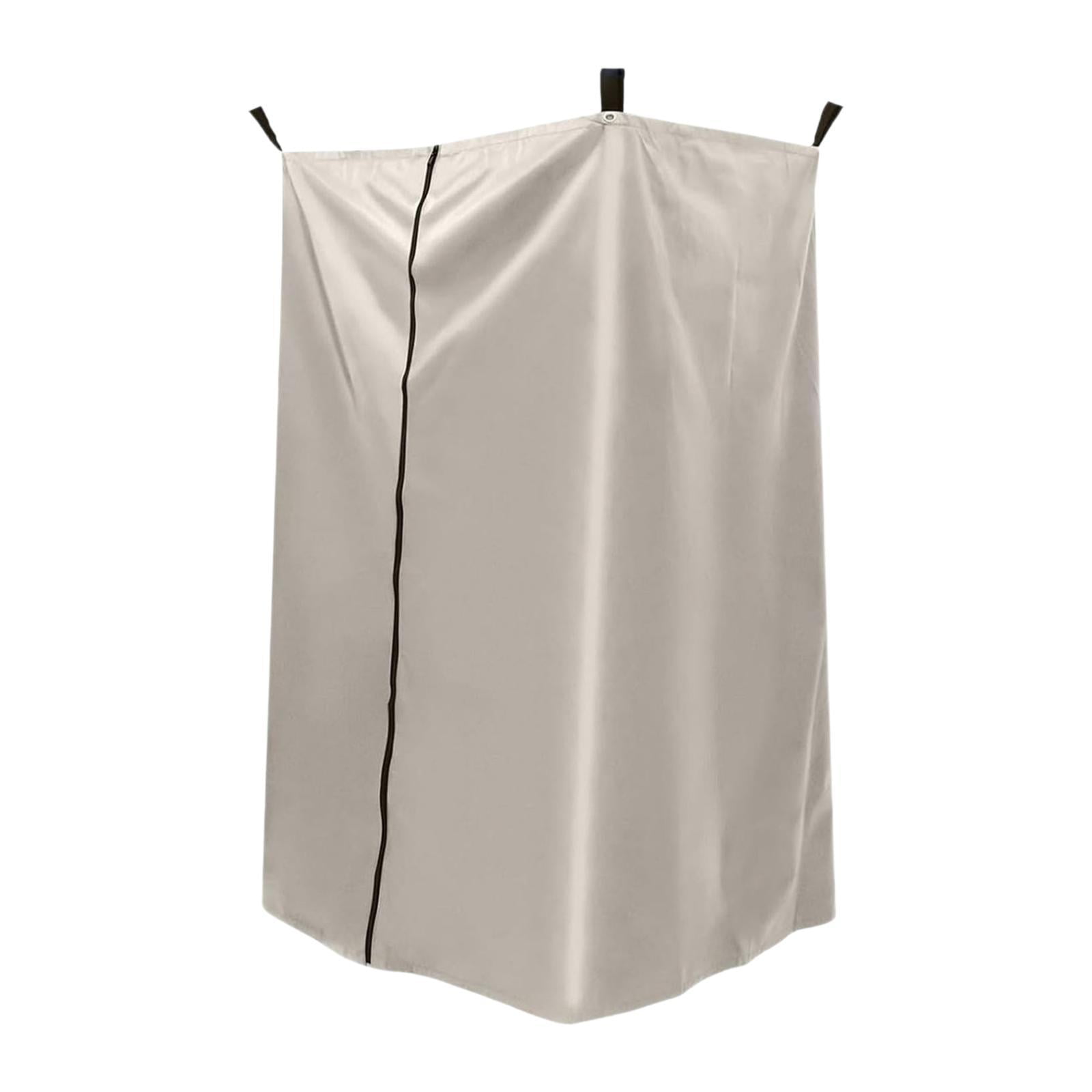 simhoa Boat Privacy Curtain Privacy Changing Tent Lightweight Simple ...