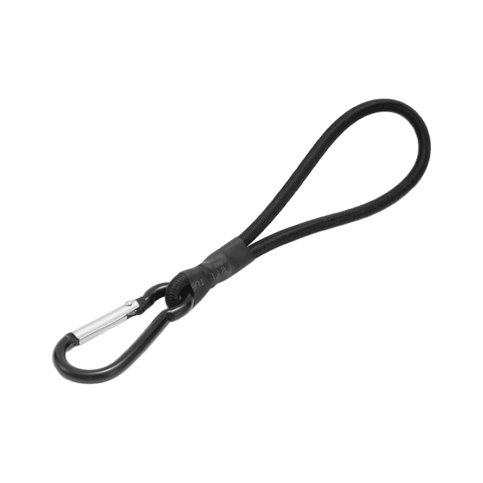 simhoa Bungee Cord with Carabiner Bungee Strap Heavy Duty Durable ...