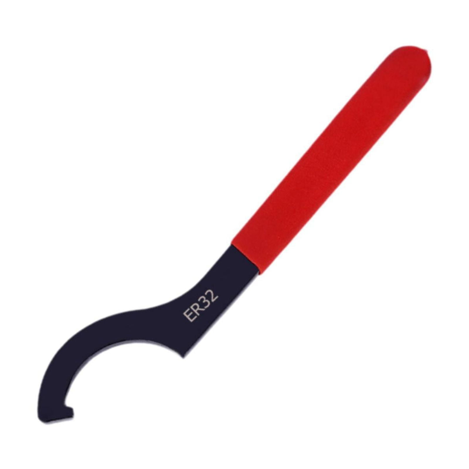 simhoa C Hook Spanner C Hook Wrench Premium with Red Non Slip Handle ...