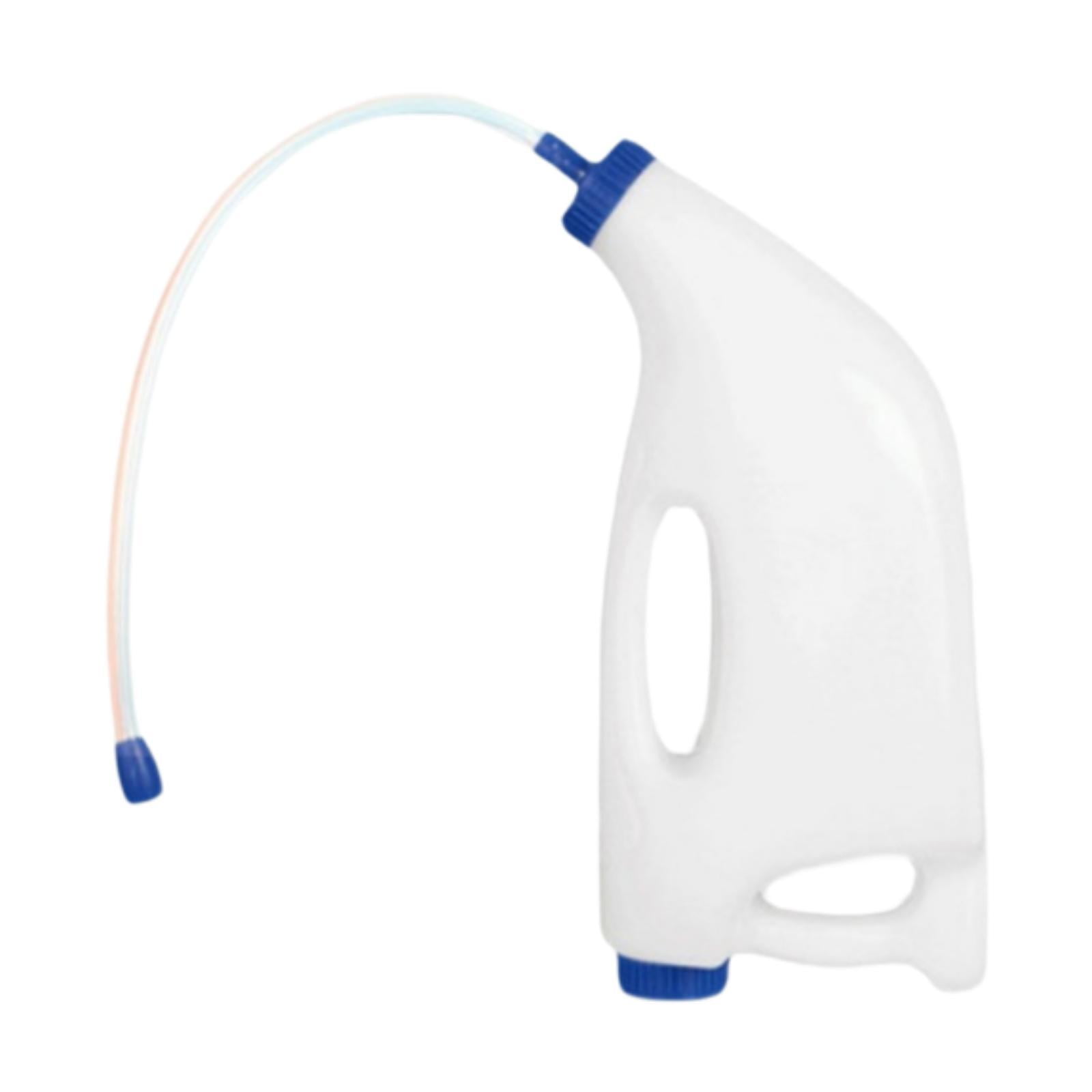 simhoa Calf Bottle Calf Feeder,Portable,Calf Drinking Bottle,Farm ...