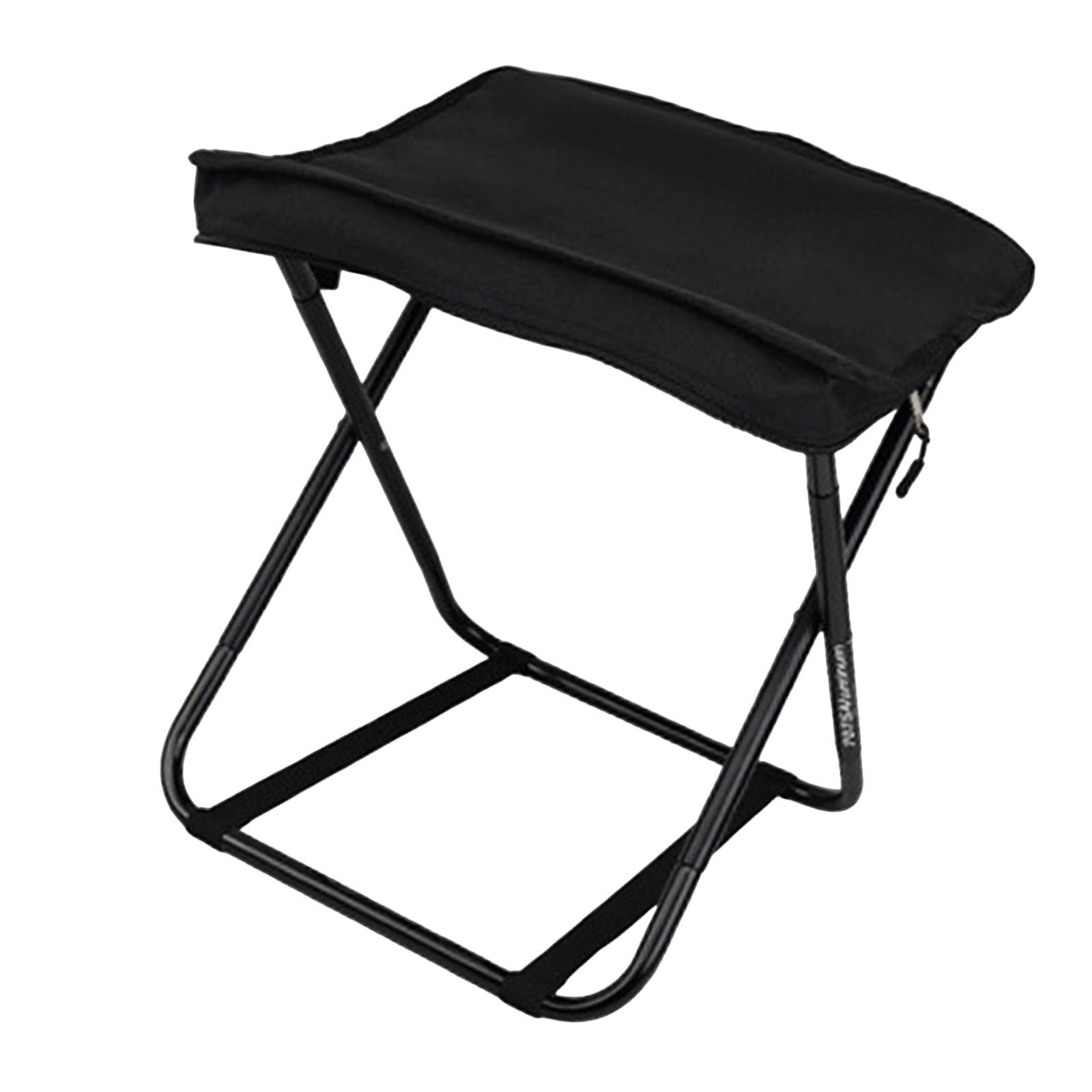 simhoa Camping Folding Stool Zippered Portable Stool for Gardening ...