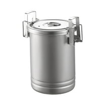 Miulika Camping Pot Boiling Pot Portable Cooking Pot Cooking Cookware ...