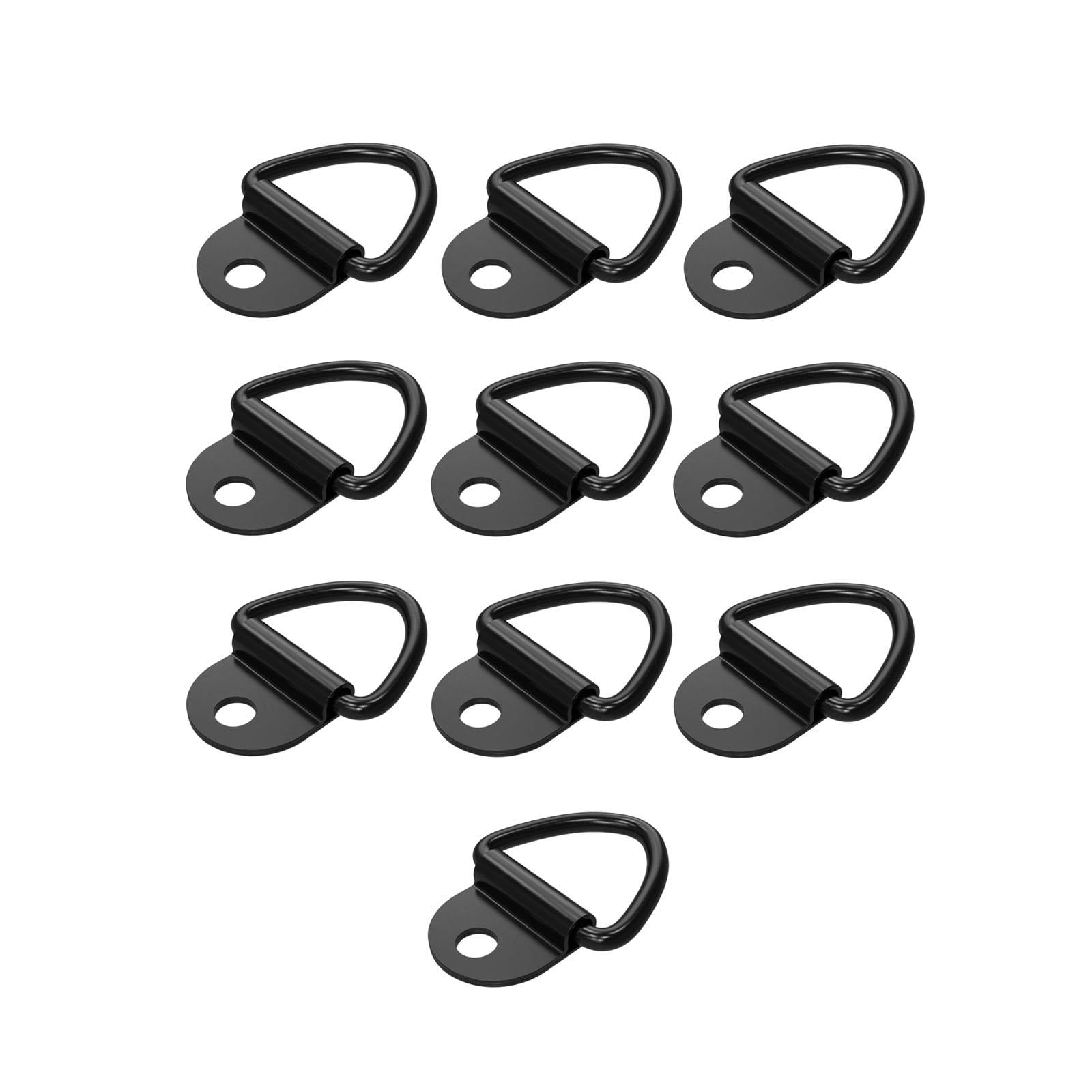 simhoa Cargo Tie Down Anchors Surface Mounting Clip Truck Load Anchor ...