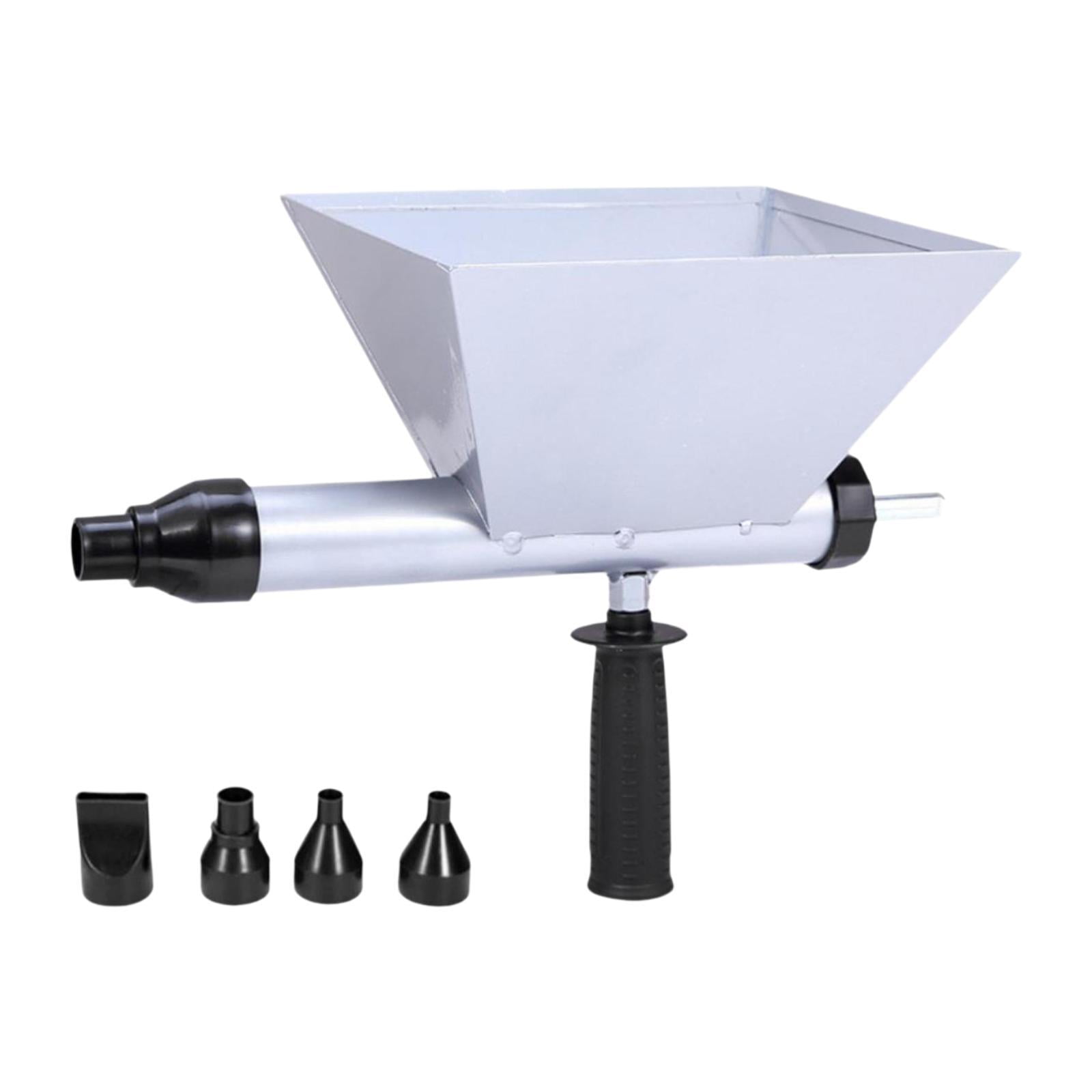 simhoa Cement of Mortar Huhnic Tools, Electric Mortar Mortar Tool with ...
