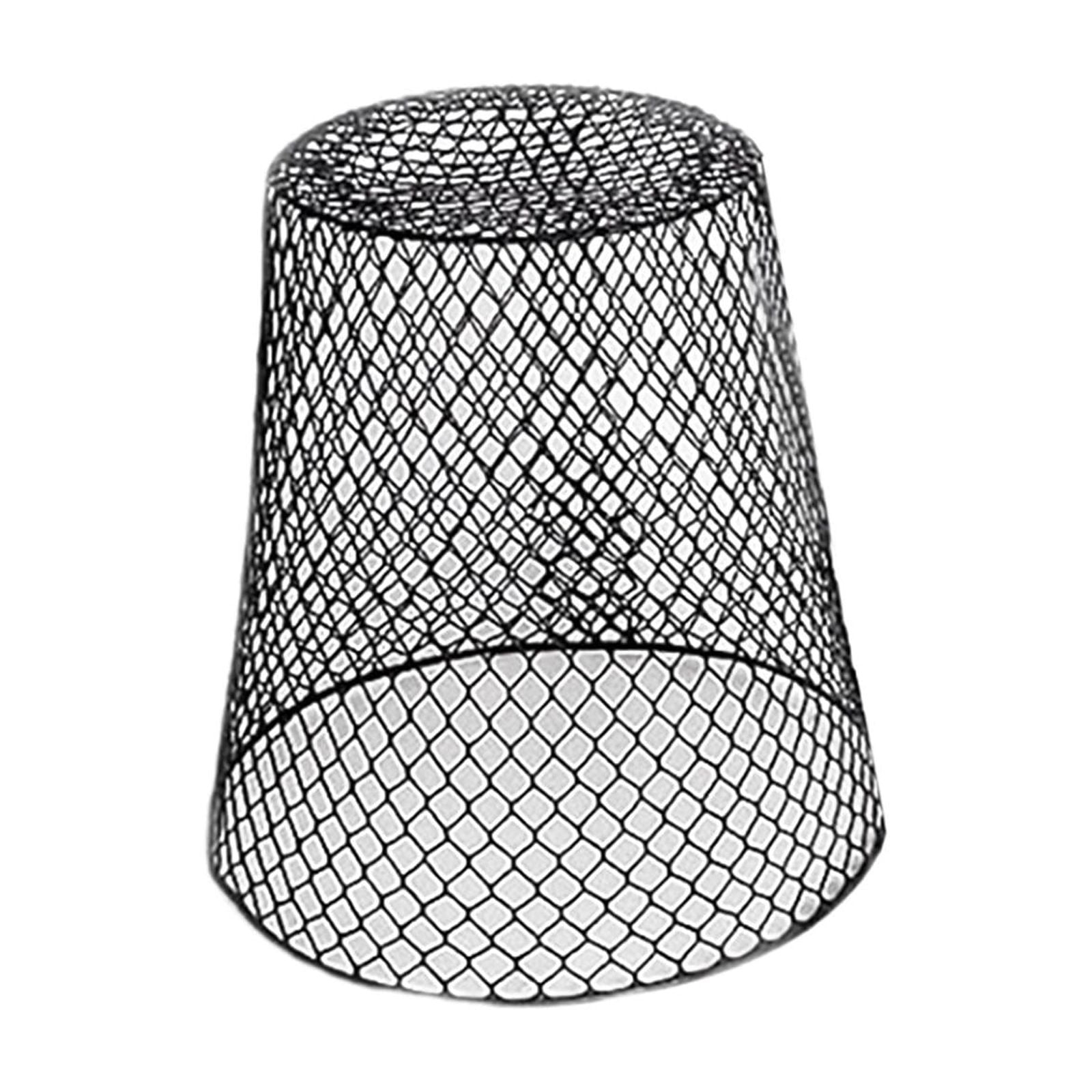simhoa Chicken Wire Cloche Plants Protector Cover Metal Garden Cloche ...