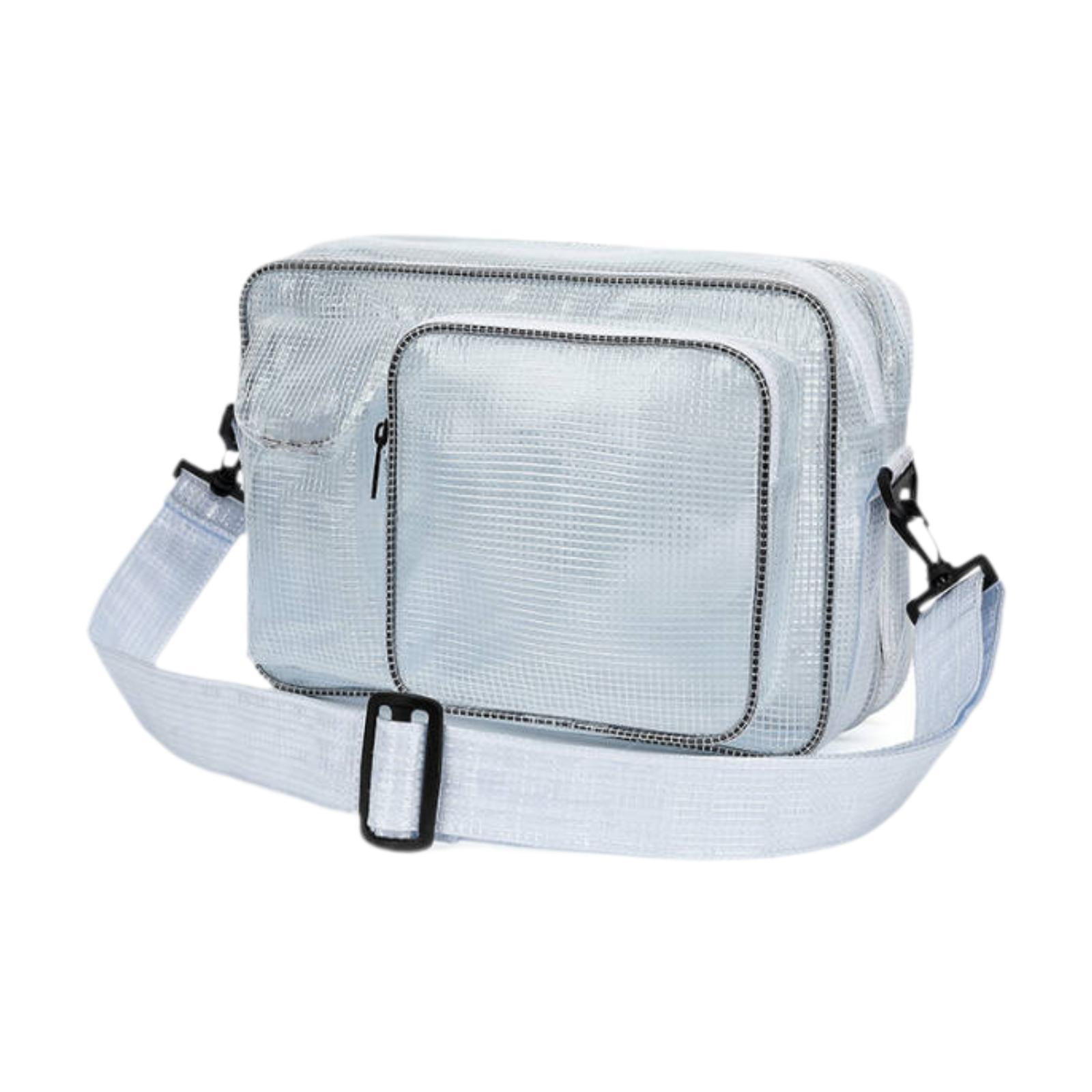 simhoa Cleanroom Engineer Tool Bag Waterproof Clear Tool Bag for ...