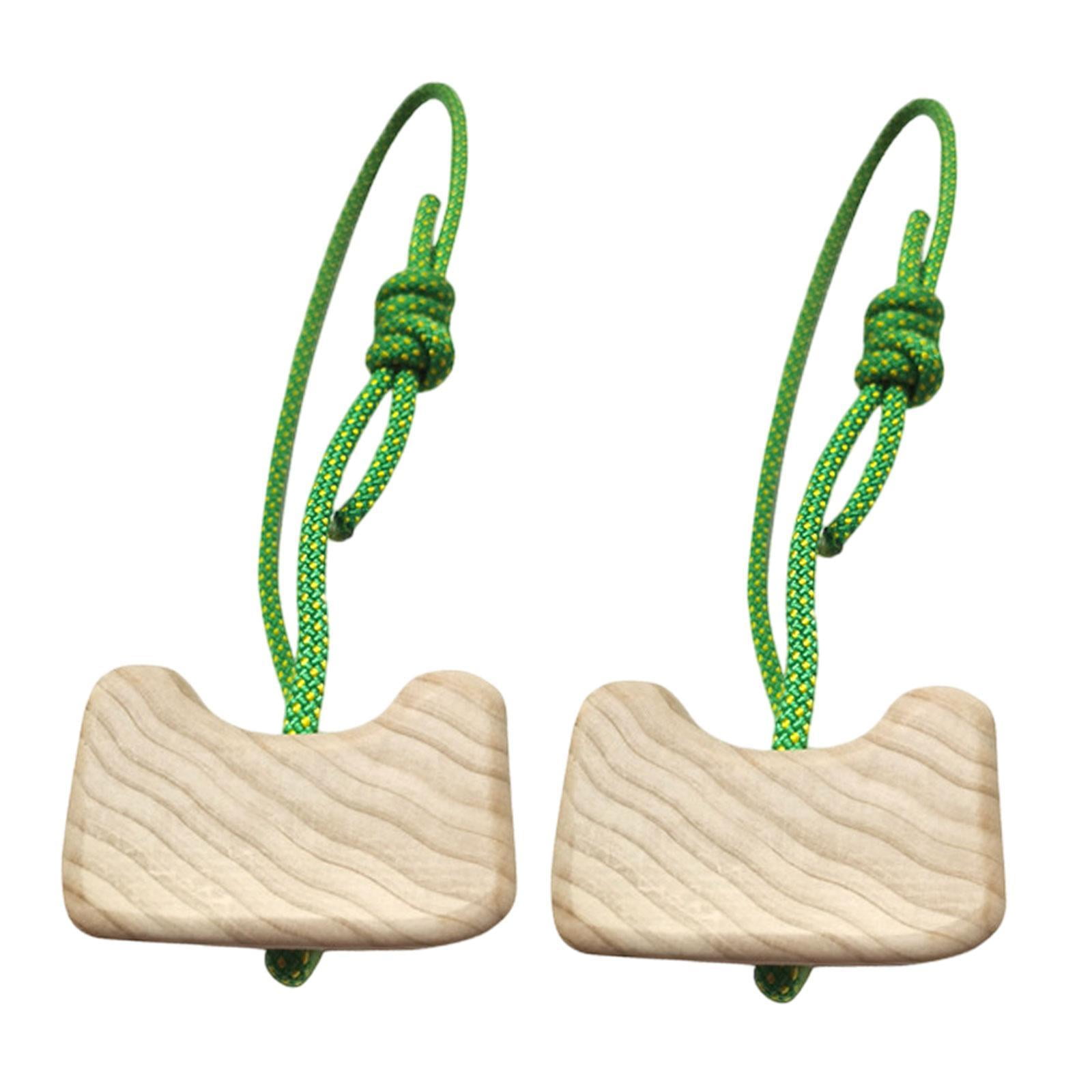 simhoa Climbing Fingerboards Pull up Fingerboards Hang Boards Hand Grip ...