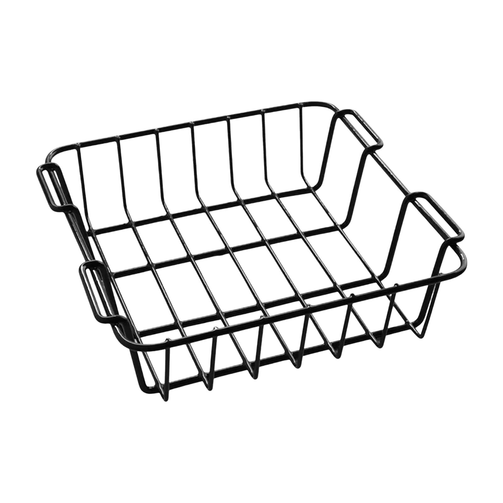 simhoa Cooler Food Storage Basket Beverage Placement Basket Grocery Box ...