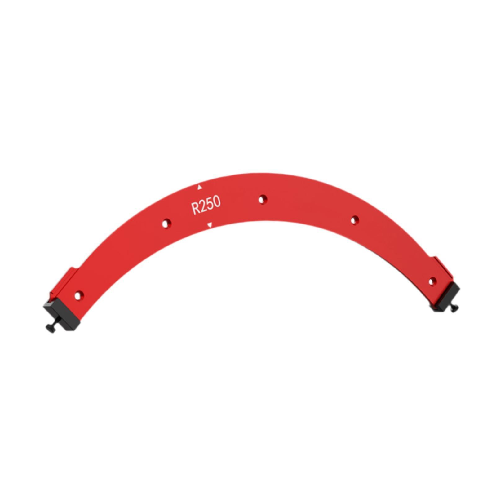 simhoa Corner Router Template Guide, Angle Positioning Template, Table ...