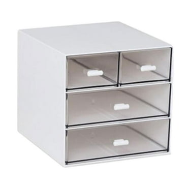 B5 Designer Single Stackable Drawer Storage - Walmart.com