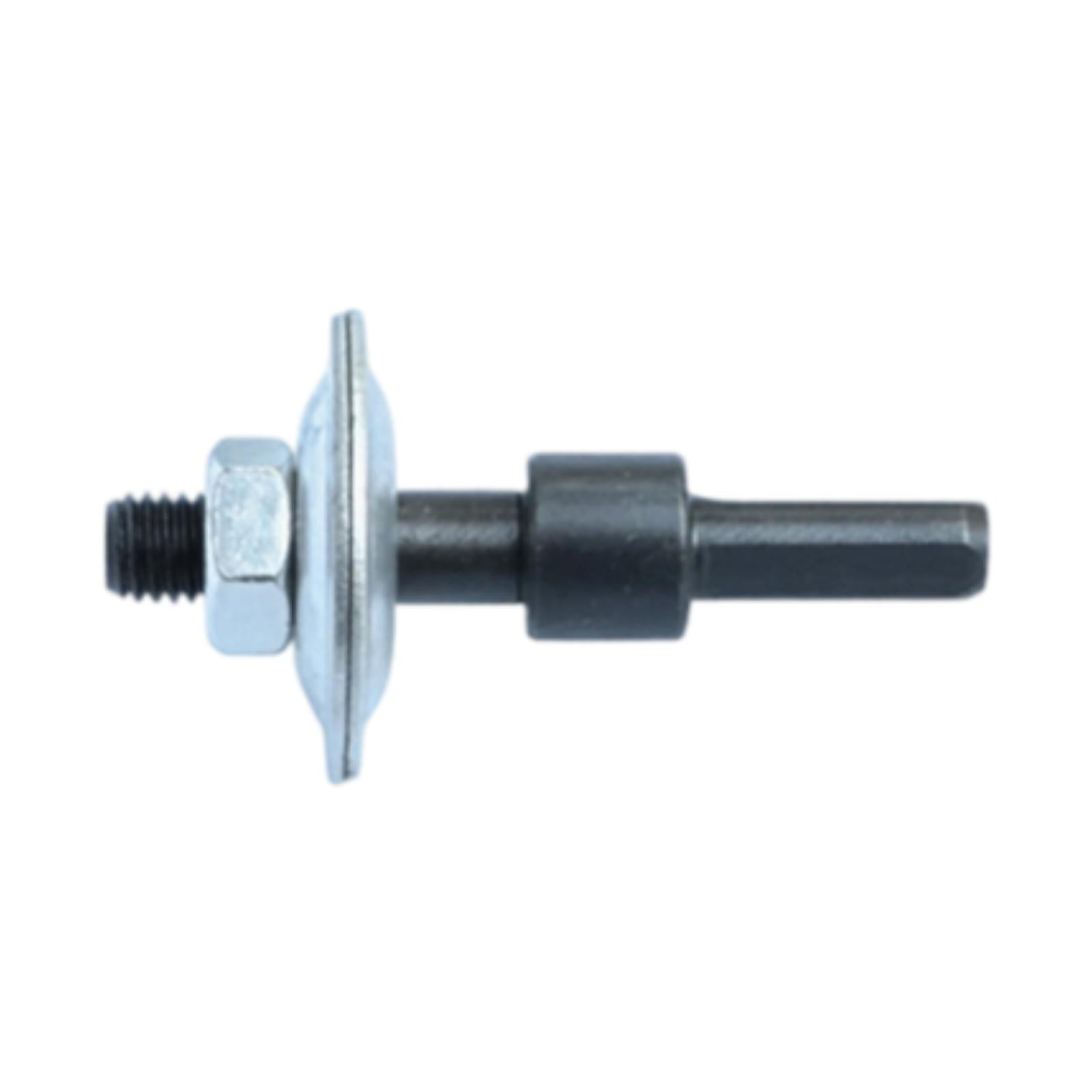 simhoa Drill Angle Grinder Adapter Drill Arbor Adapter Mandrels 10mm ...