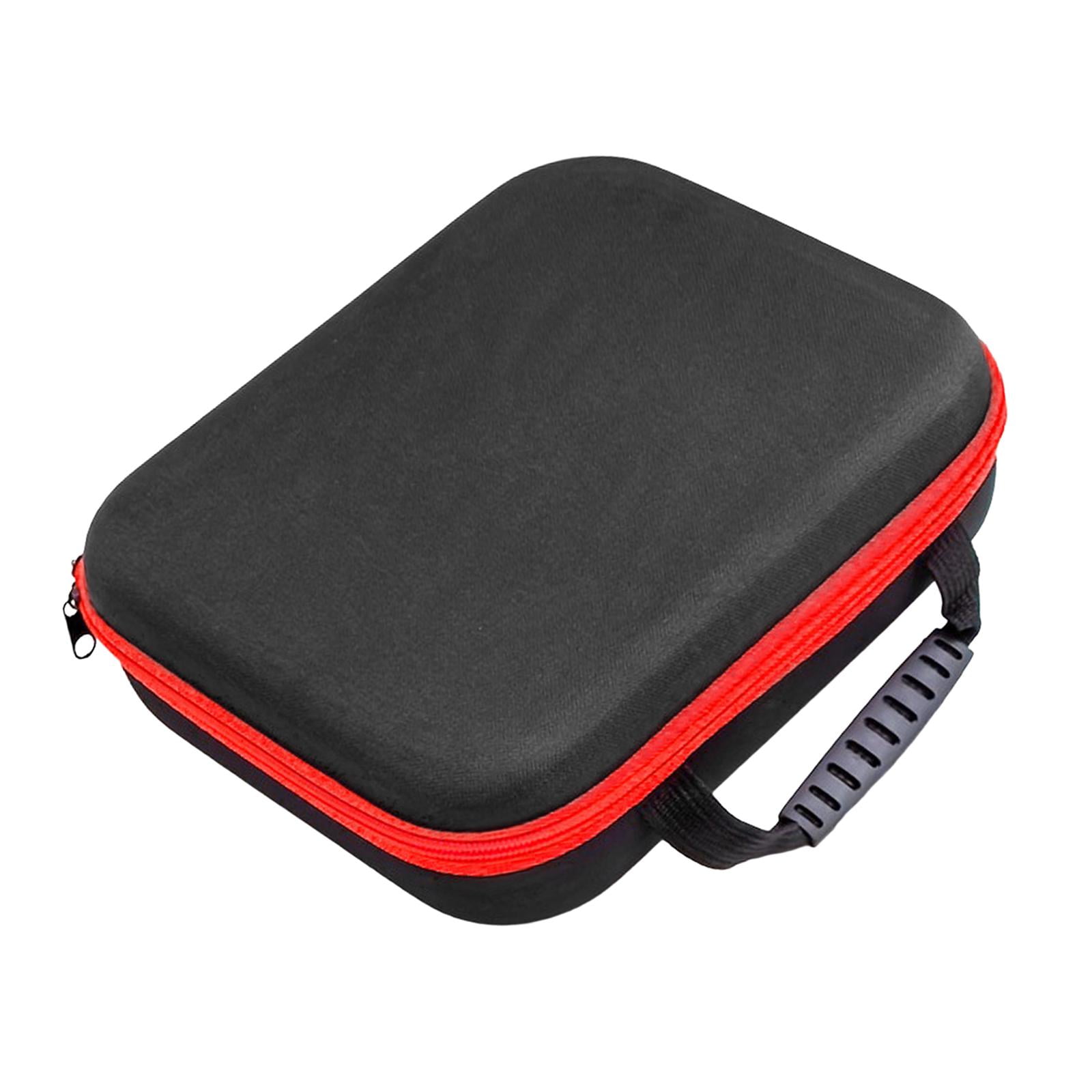 simhoa Electric Drill Carry Case Travel Case Portable Electrician ...