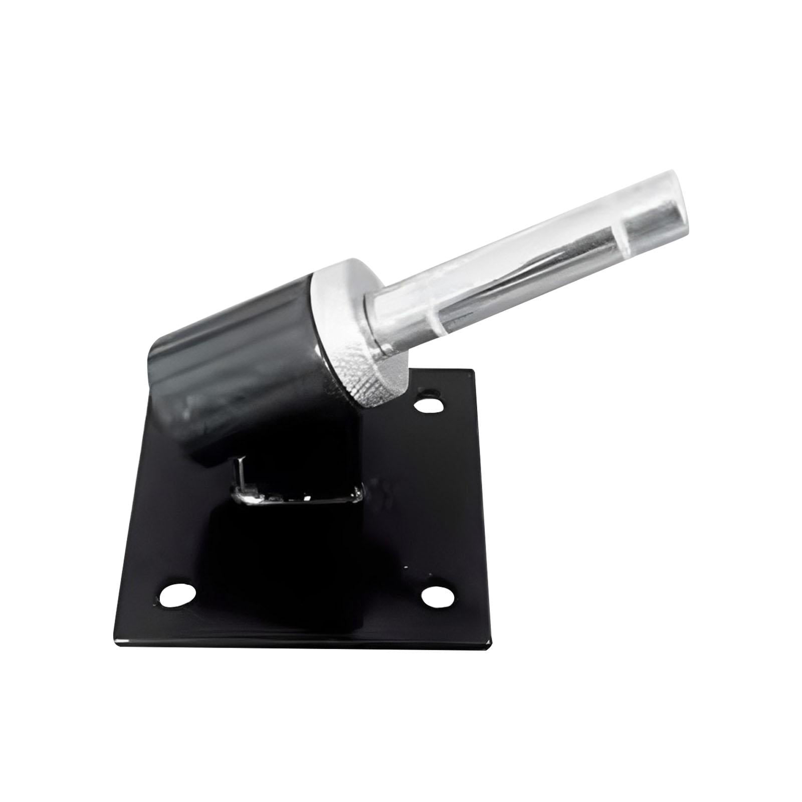 simhoa Feather Flag Base Stand Beach Flag Pole Base Compact Wall Mount ...