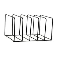 Stacking 10 Slot Desktop and Mailroom Letter File Literature Organizer ...