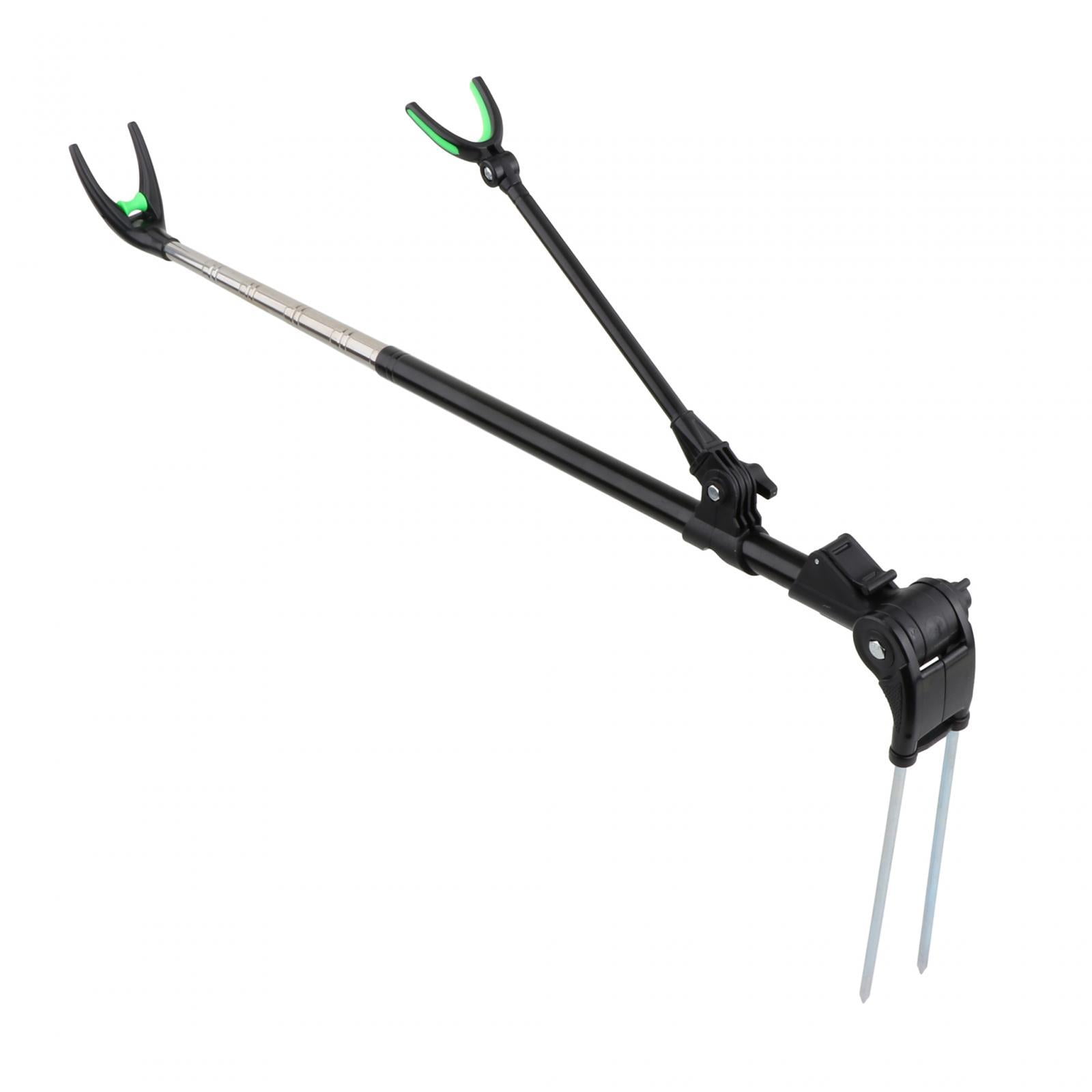 simhoa Fishing Rod Holder Rod Bracket Fishing Equipment for Ground ...