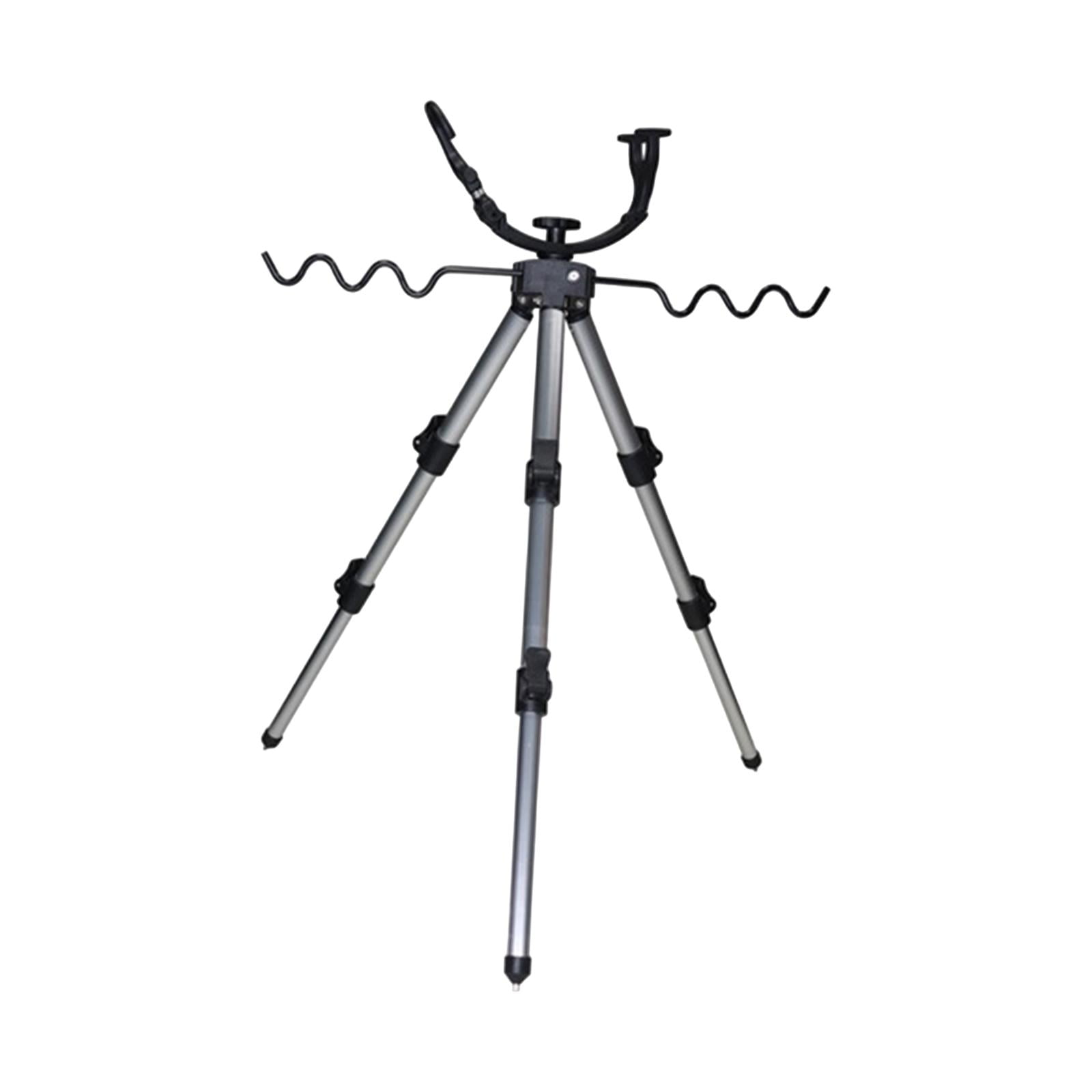 simhoa Fishing Rod Holder for Ground Fishing Rods Tripod Folding ...