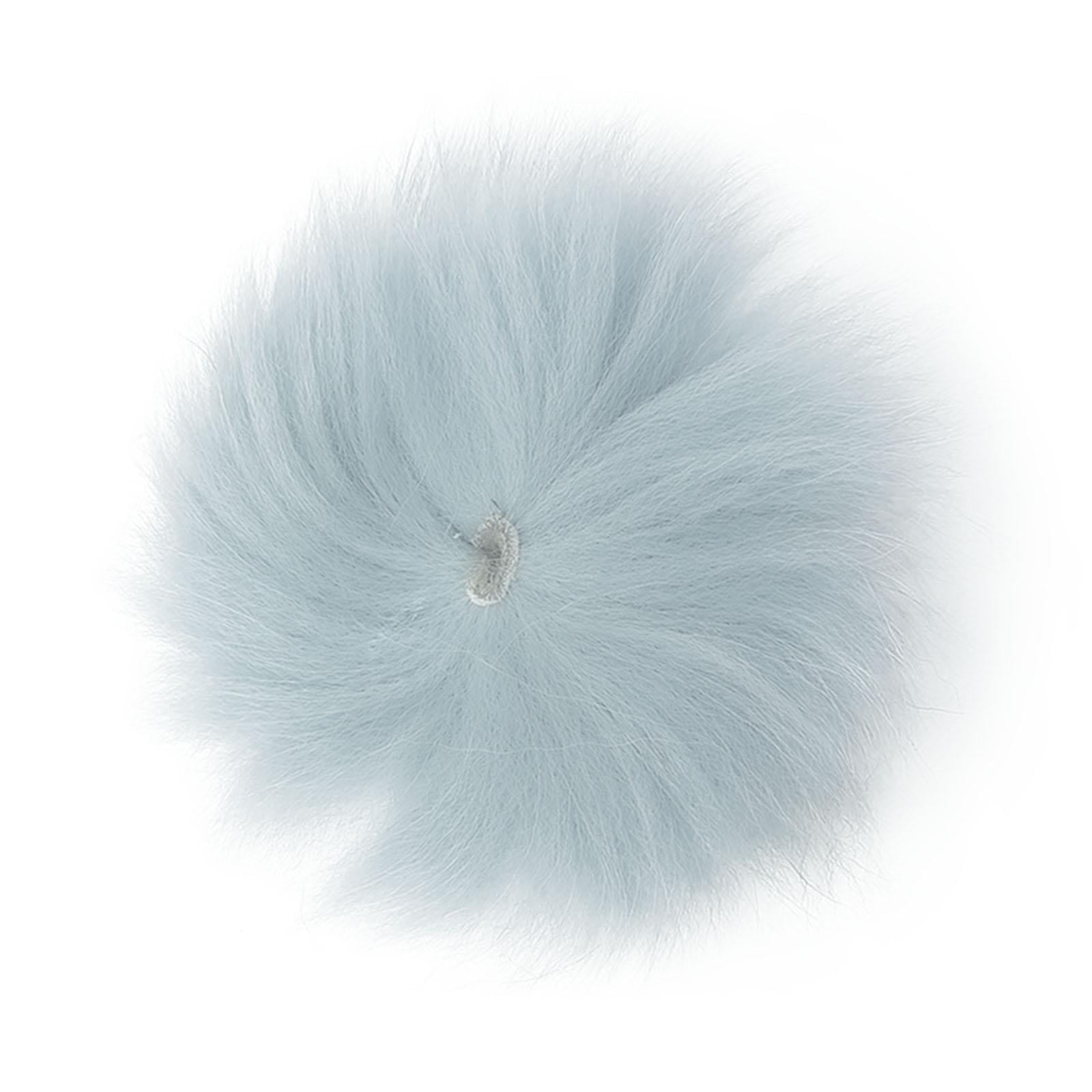 simhoa Fly Tying Comfortable Durable Fiber Hairy Faux Streamer Hair Fly ...