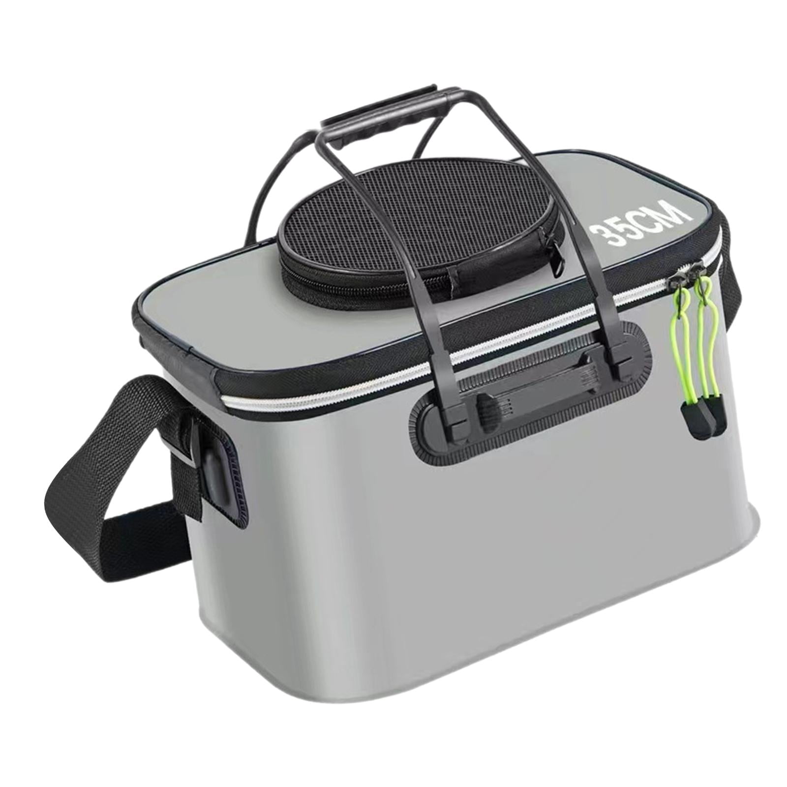 simhoa Foldable ing Bucket Protection Bucket with Handles Live ...