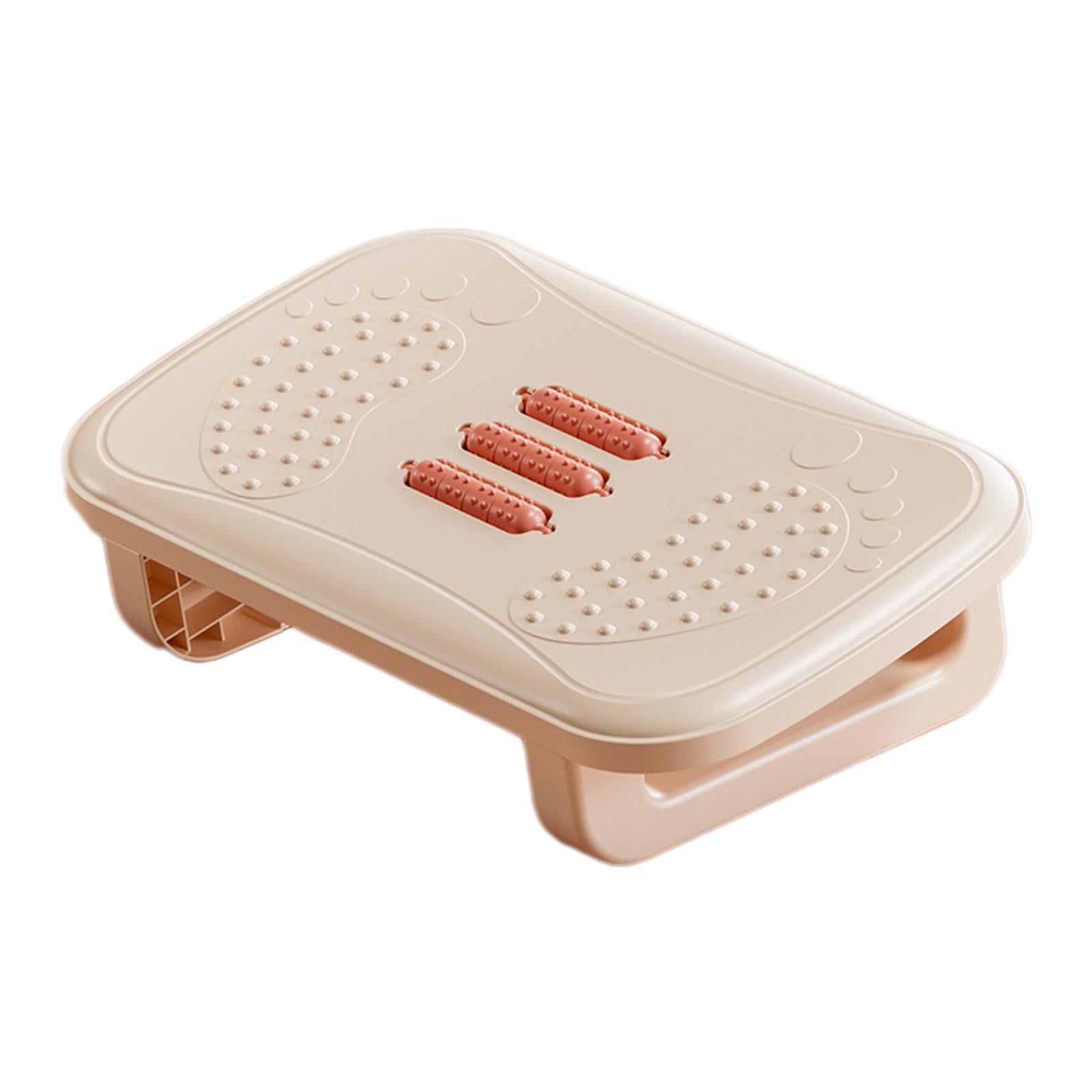 simhoa Foot Rest under Desk Foot Stool Comfortable Feet Stand with ...