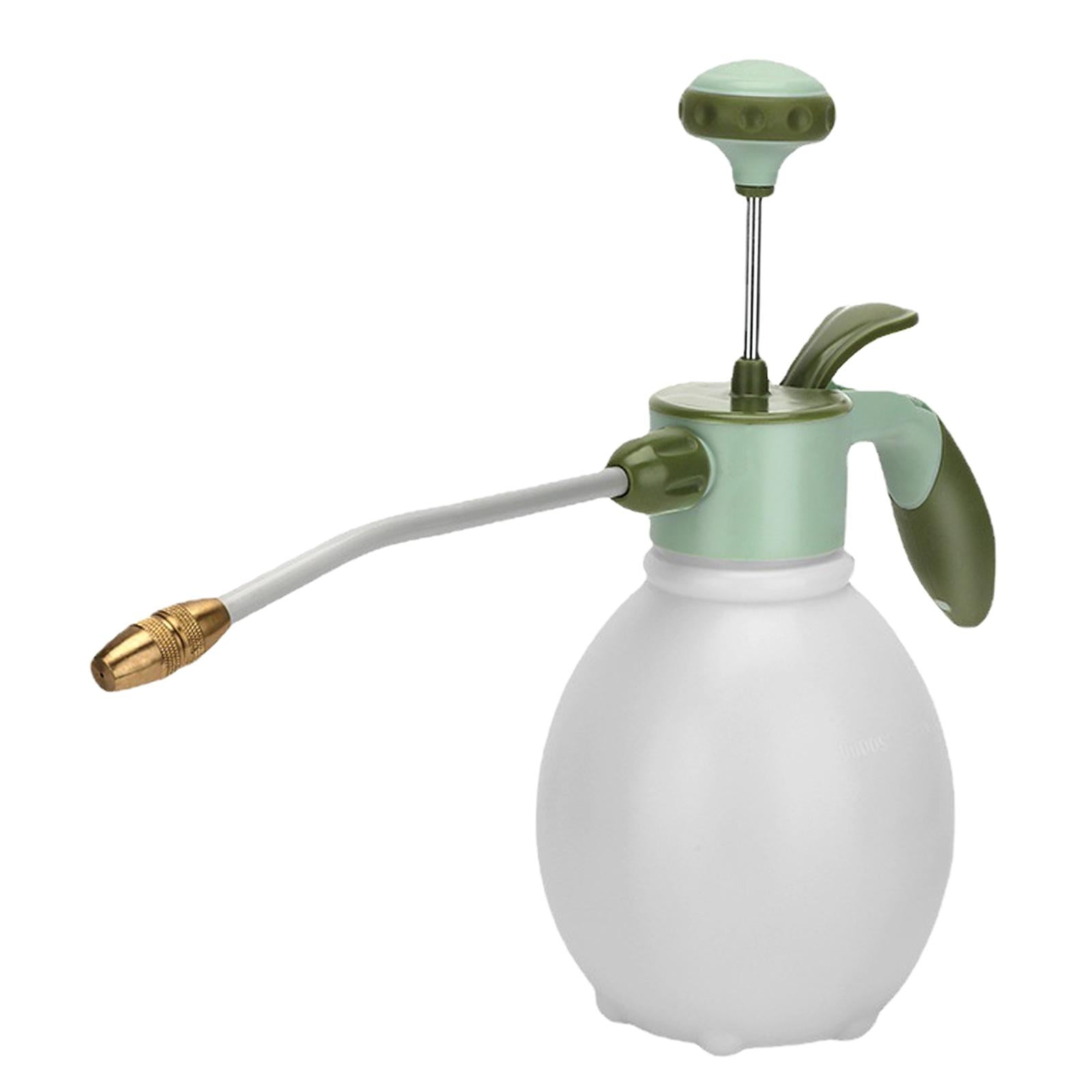 simhoa Garden Pump Sprayer 0.3 Gallon Multipurpose, Handheld Pressure ...