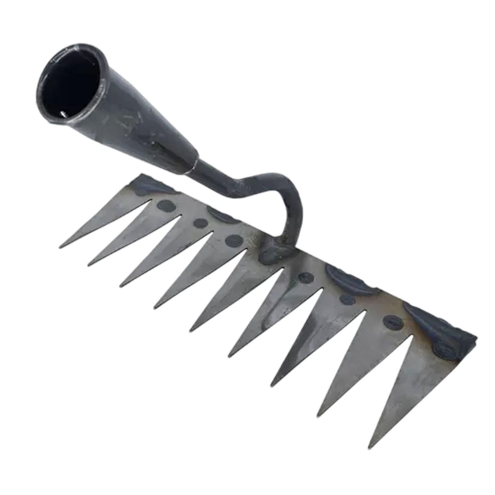 simhoa Gardening Hand Weeder Tool Weed Puller Tool Heavy Duty Loosening ...