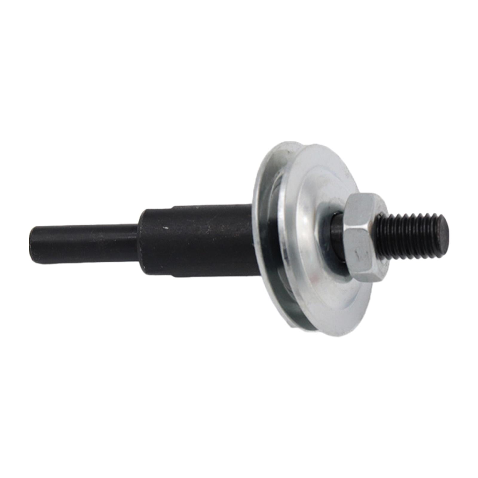 simhoa Grinding Wheel Shaft Arbor Threaded Shaft Convert Parts Grinding ...