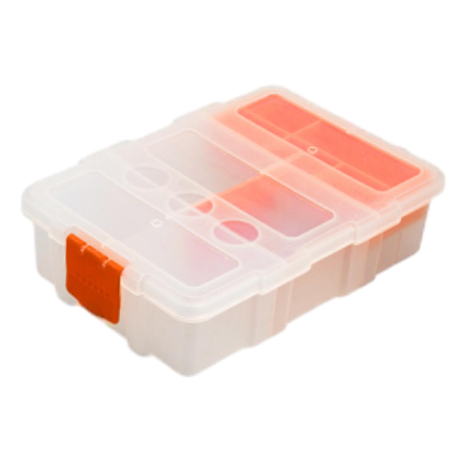 simhoa Hardware Box Classifiable Storage Toolcase Tools Organizer Box ...