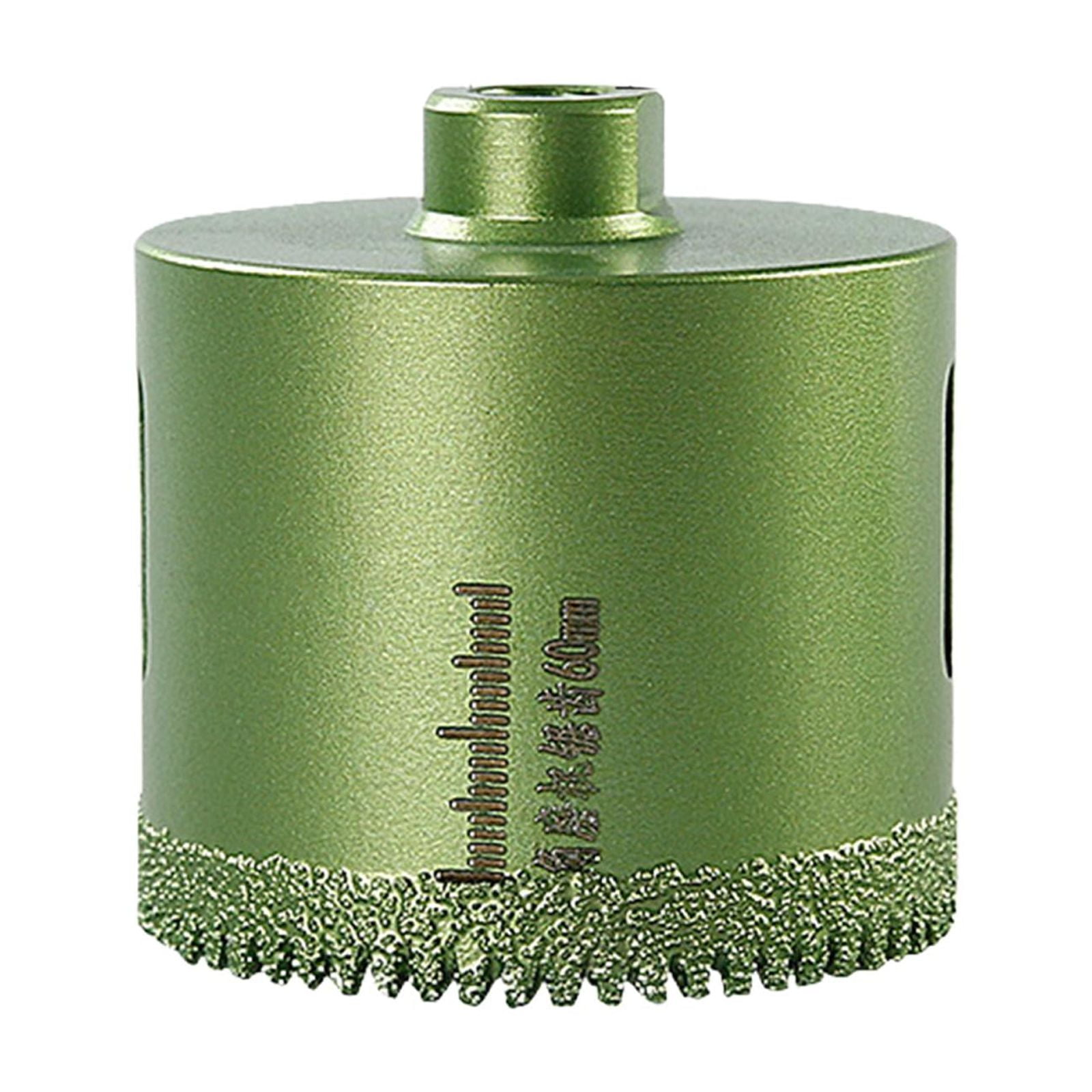 simhoa Hole Cutter,Diamond Hole Drill Bit Punching Holes in Glass House ...