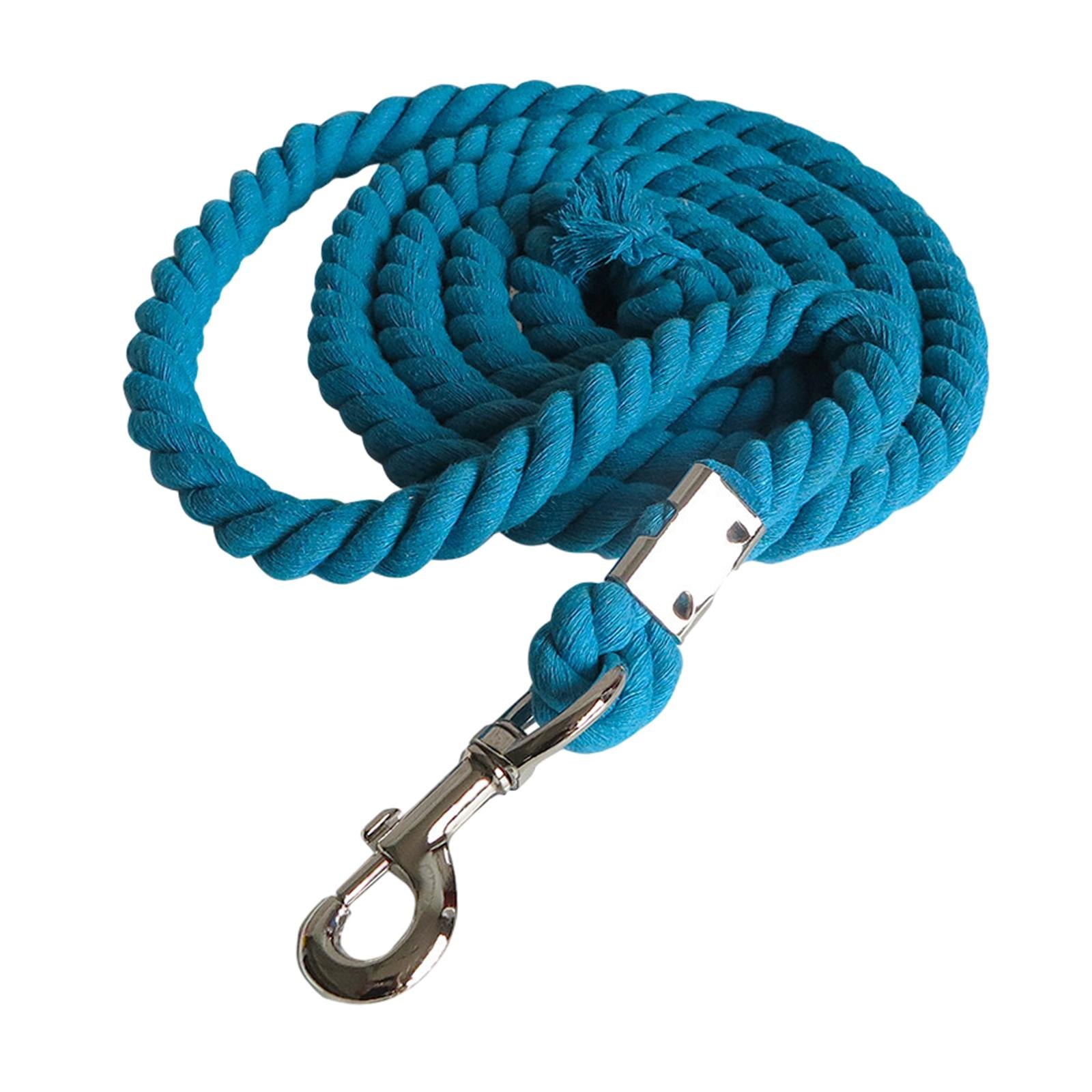 simhoa Horse Lead Rope Horse Leading Rope Handmade Durable Professional ...
