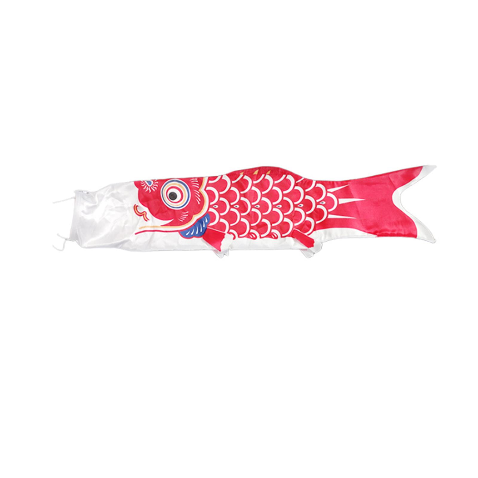 simhoa Japanese Carp Windsock Flag Kite Japanese Carp Flag Decorative ...