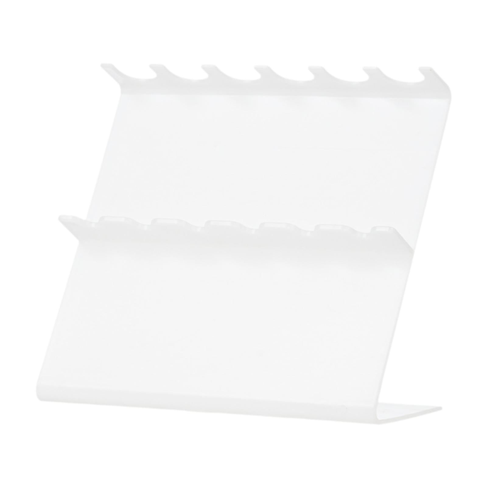 simhoa Lab Pipette Rack Pipettor Holder Equipment Storage Versatile ...