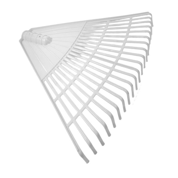 simhoa Lawn Rake Head Replacement with 21 Teeth Accessories ...