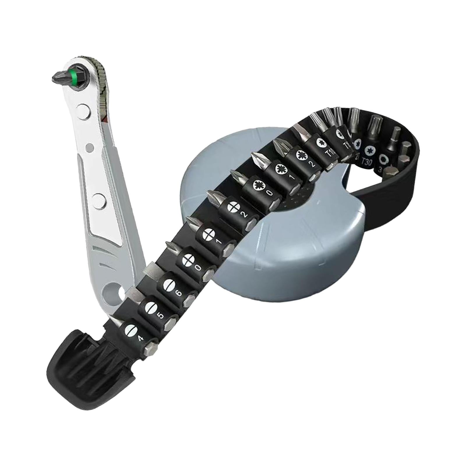 simhoa Multifunctional Screwdriver Set Handy Repair Tool Mini Portable ...