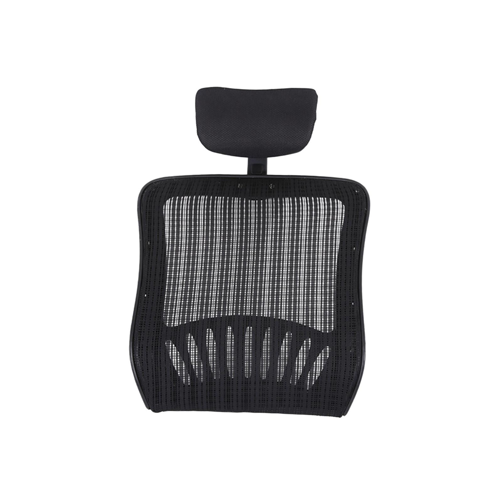simhoa Office Chair Replacement Mesh Back Support Breathable with ...