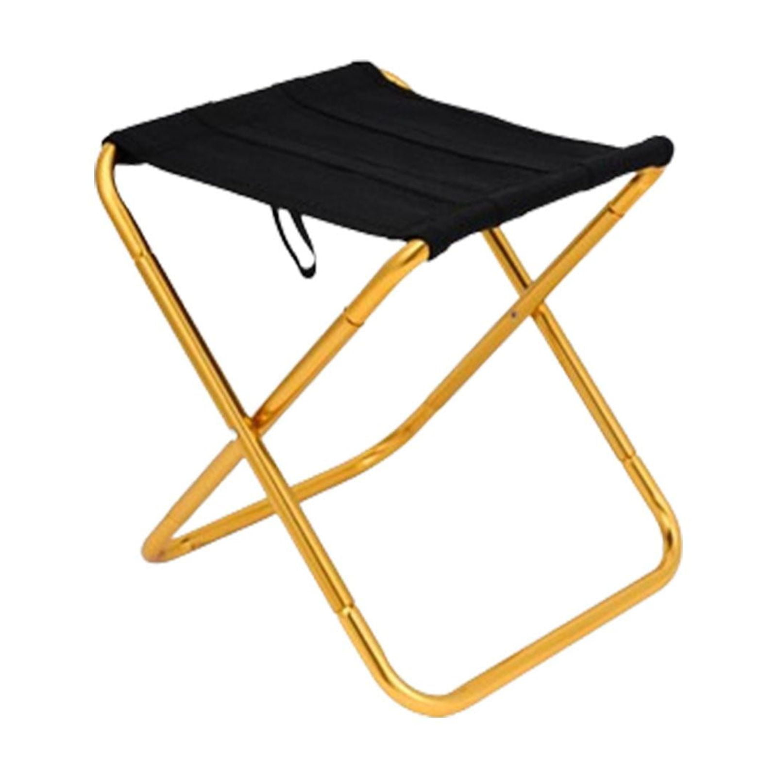 simhoa Outdoor Folding Stool Camping Stool Lightweight Fishing Stool ...