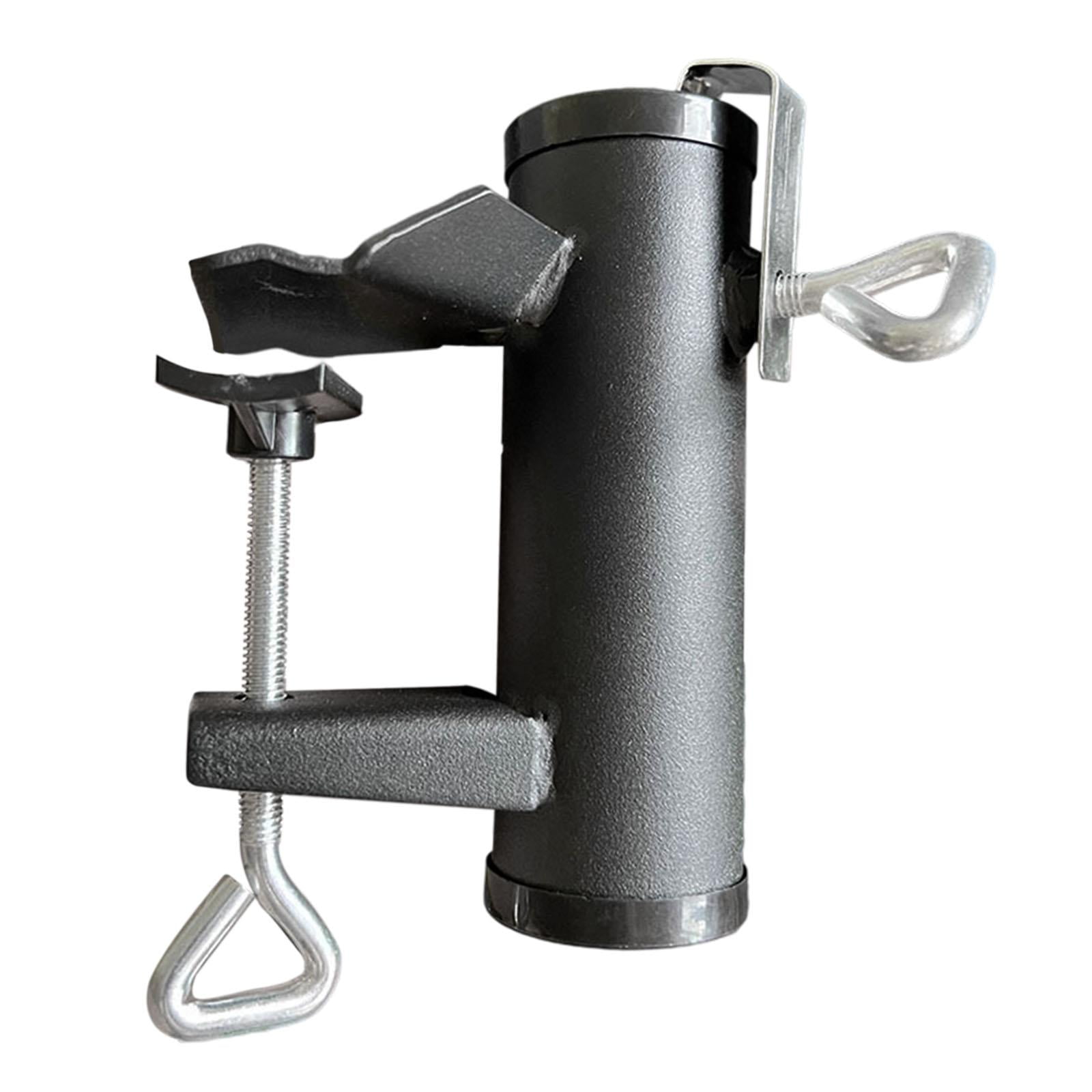 simhoa Patio Umbrella Holder Beach Parasol Mount Multi -users Flexible ...