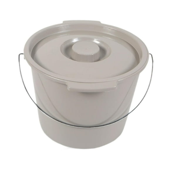 Toilet Seat 5 Gallon Bucket