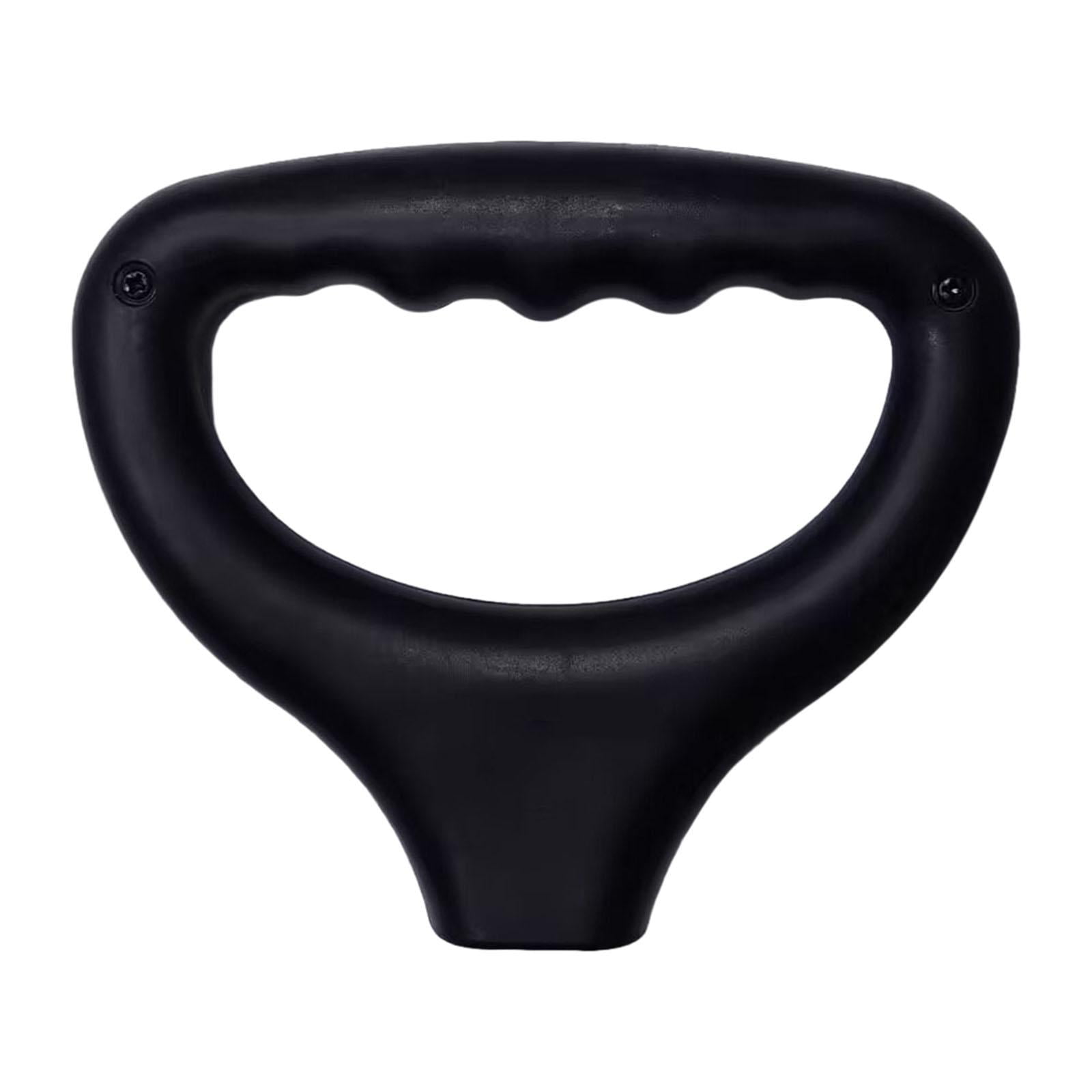 simhoa Push Handle for Wagon Cart Practical Hand Truck Handle Spare ...