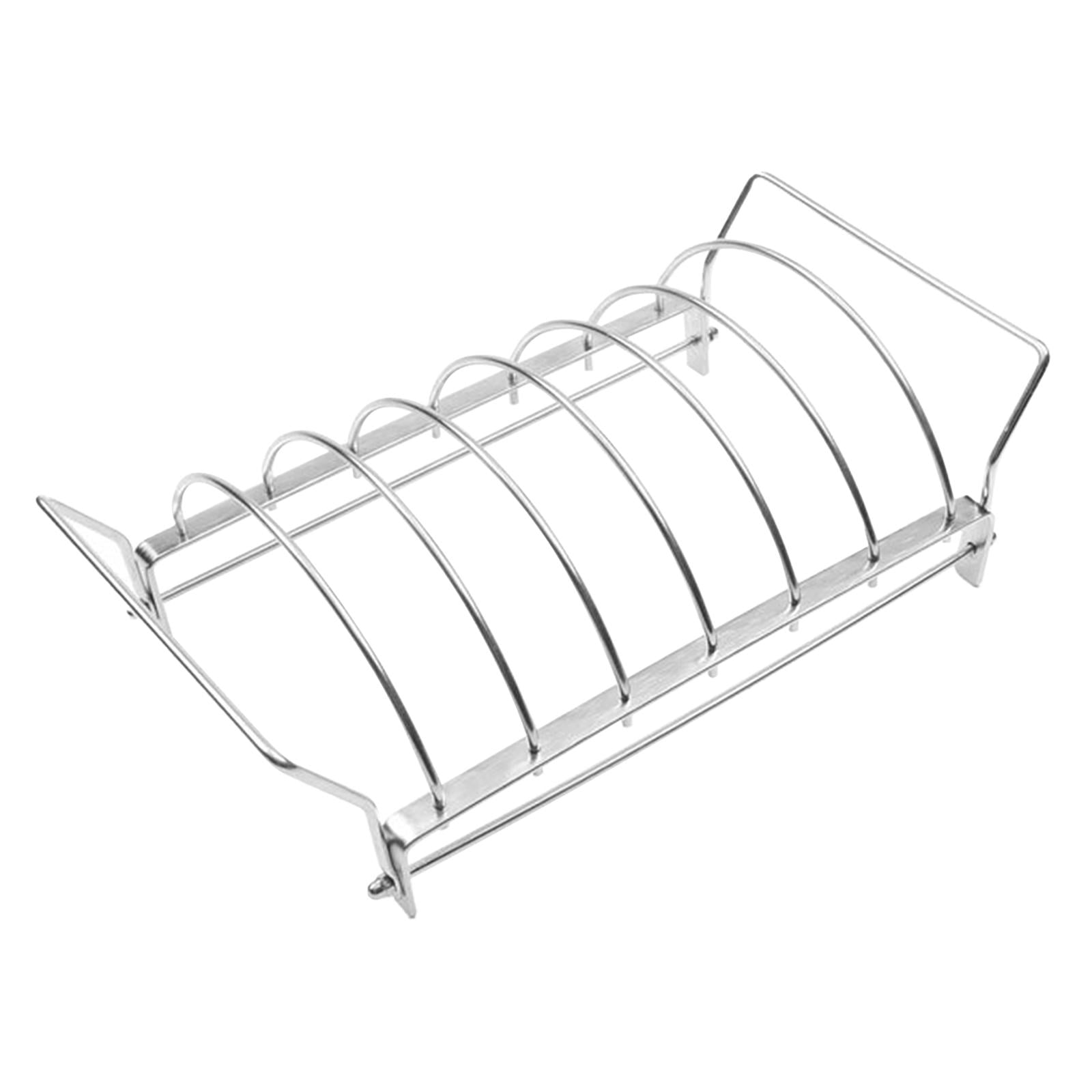 simhoa Rack for Grilling Grill Steak Rack Non Stick Stainless Steel ...