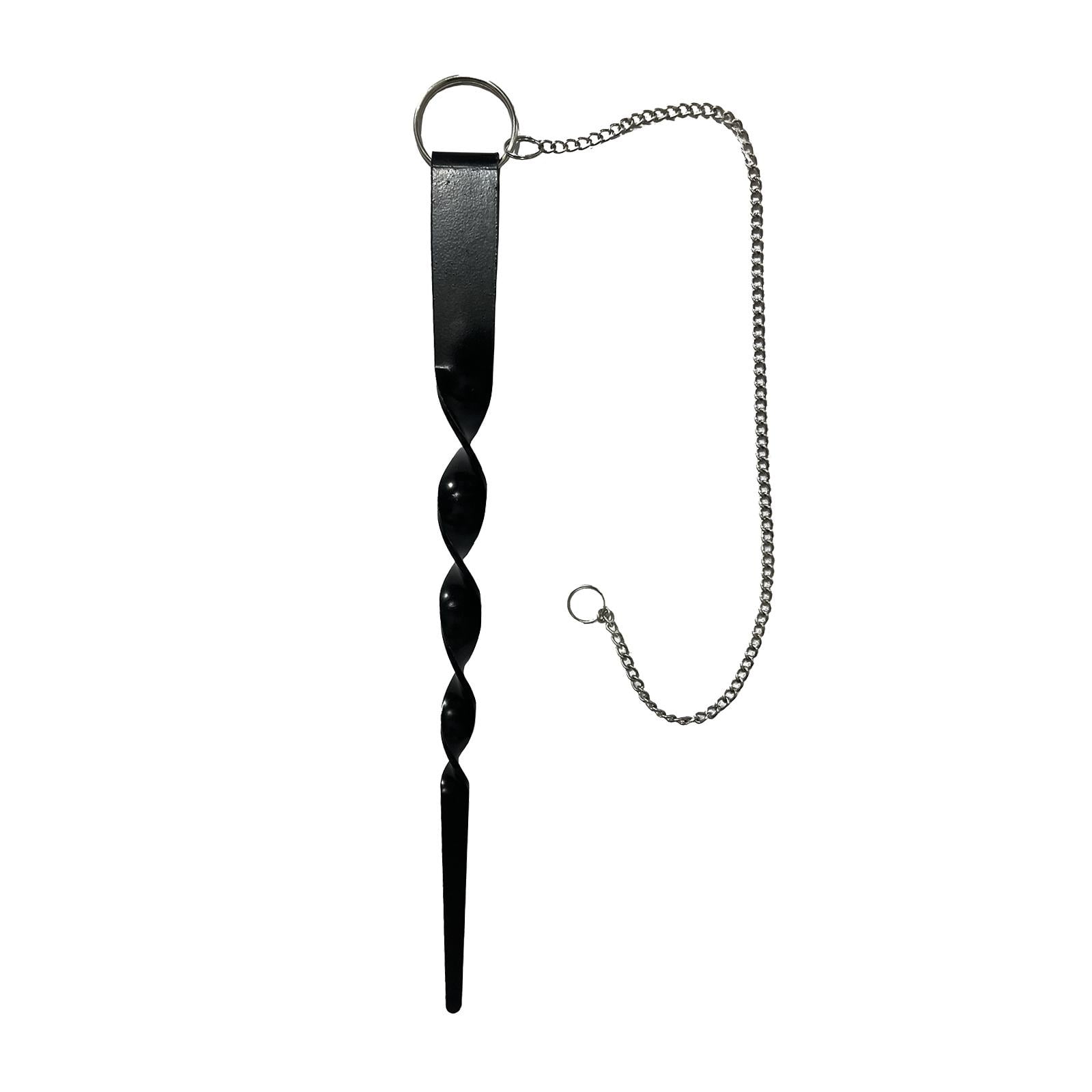 simhoa Rain Chain Anchor, Convenient, Sturdy Accessories Rain Chain ...