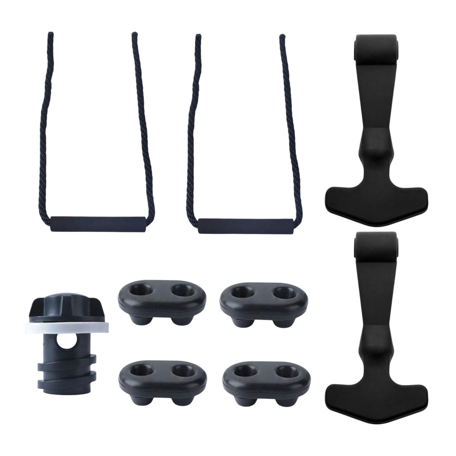 simhoa Replacement Handles Rope Nylon,EVA Grip, latches Rope Handle ...