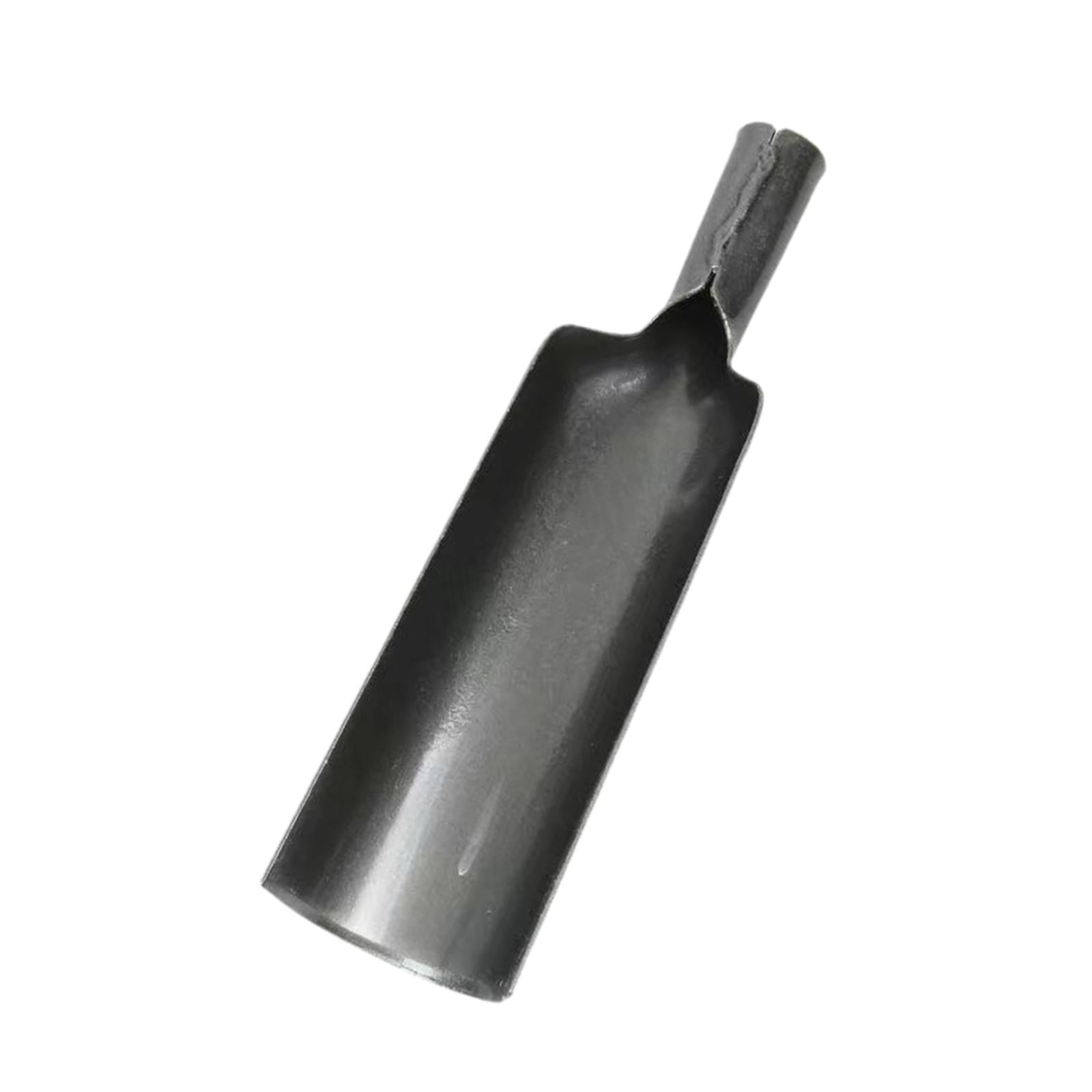 simhoa Round Round Hole Trowel Surface Fine Polishing Garden Hand Tool ...