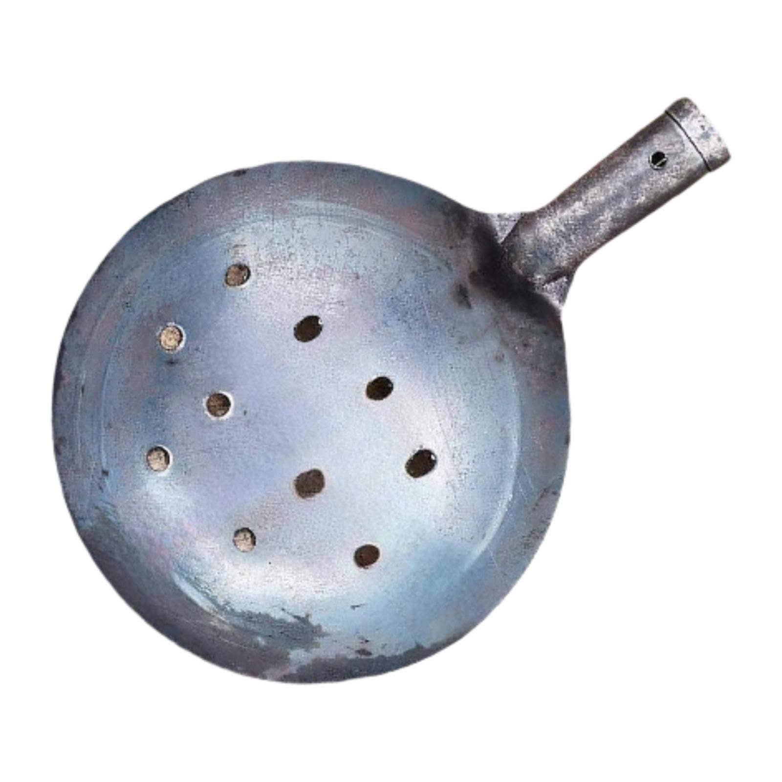 simhoa Septic Tank Tool Sifting Shovels Cleaning Shovels Portable Metal ...