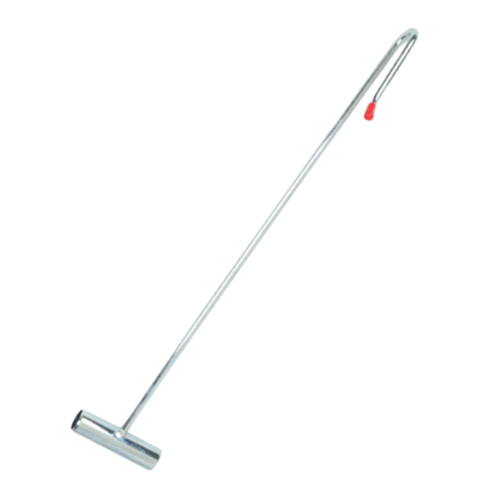 simhoa Sheep Catcher Grabber Portable Steel Easy to Use Livestock Snare ...
