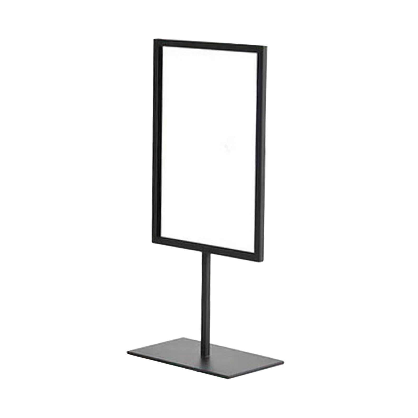 simhoa Sign Holder Poster Stand Display Advertising Versatile Rack ...