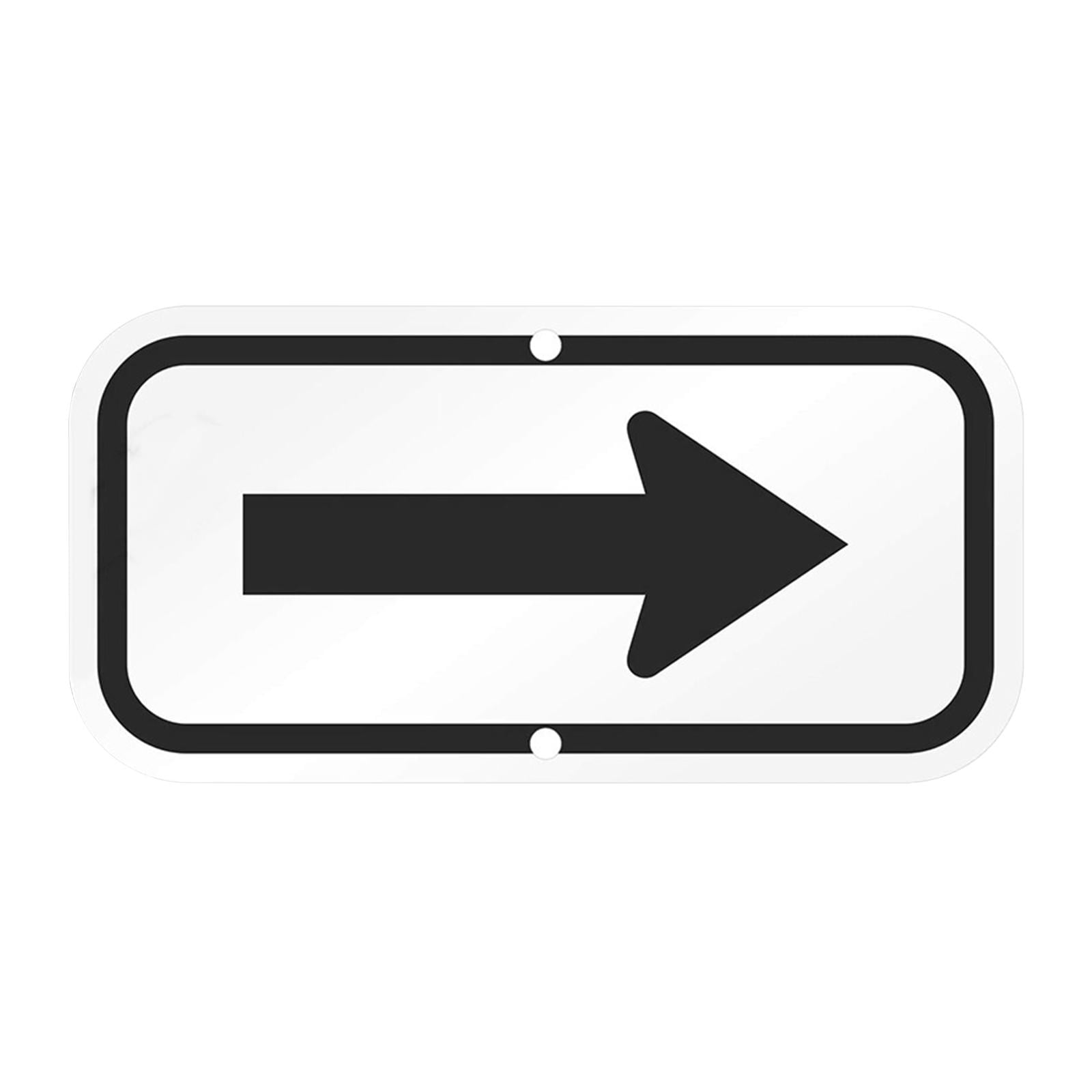 simhoa Signs Reflecting Characters Outside of Directions for ...