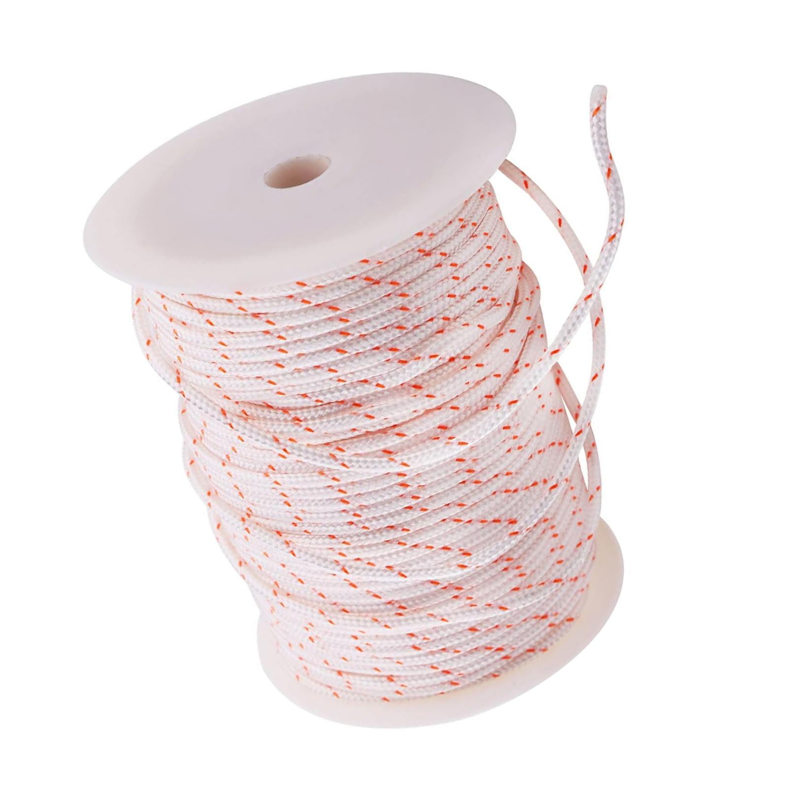 simhoa Starter Rope Pull Cord Strong Smooth String for Blower Log ...