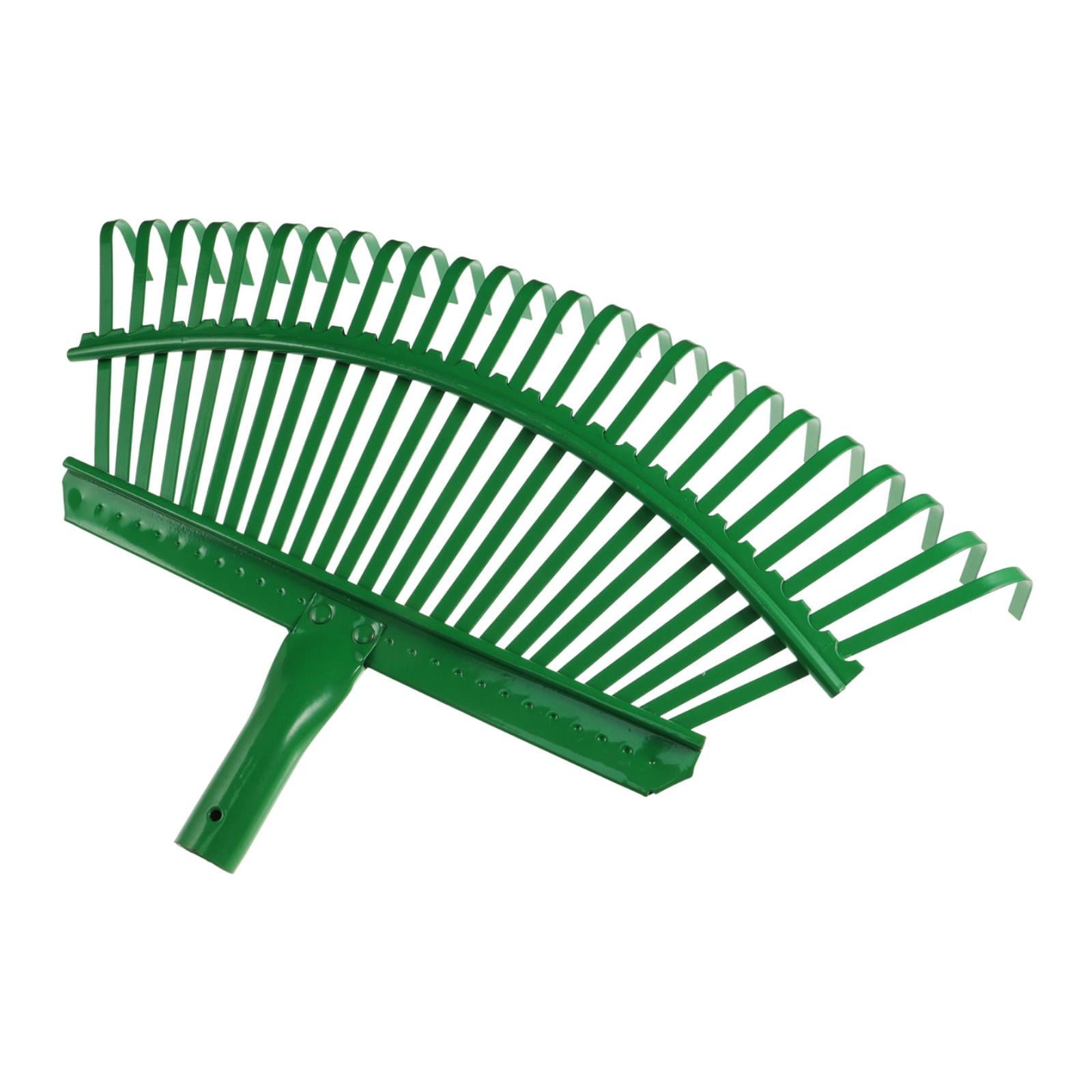 simhoa Thaching Blatt Rake Head Garden Rake Head Plant Plant Plant ...